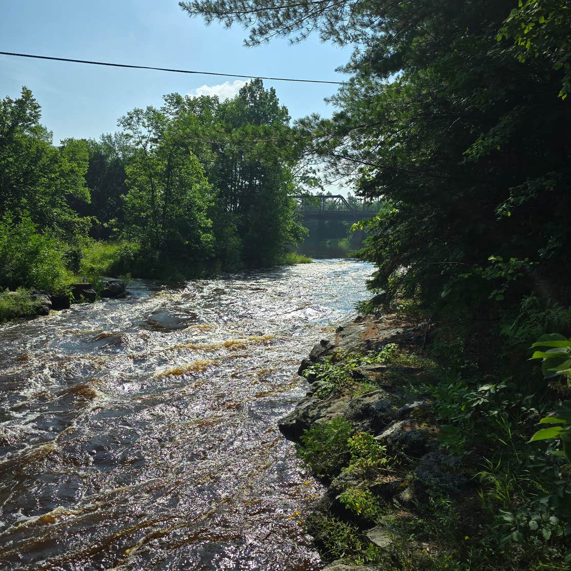 Big Falls Campground and Horse Camp | Bigfork, Minnesota