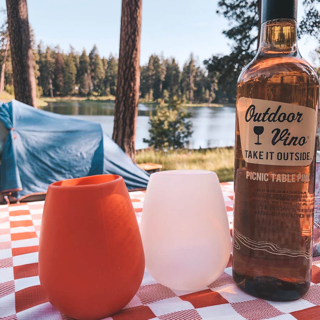 Walton Lake Camping | Mitchell, Oregon
