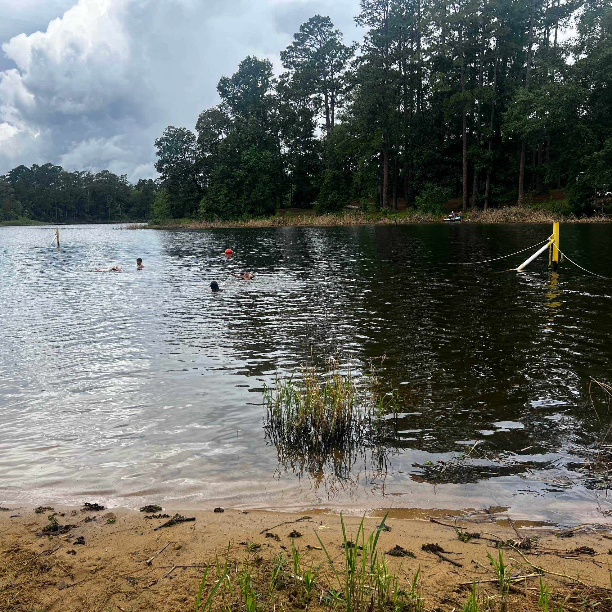 Indian Creek Recreation Area Camping | Woodworth, Louisiana