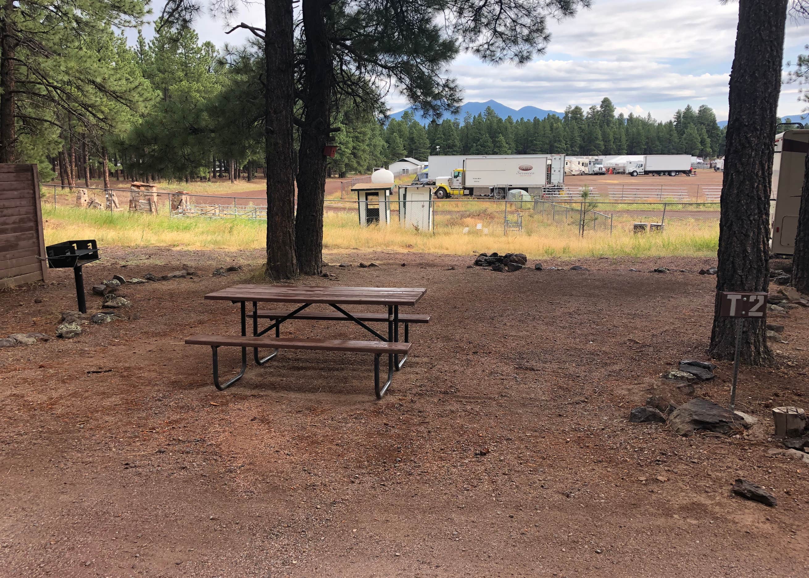 Fort Tuthill Luke AFB Recreation Area Camping | The Dyrt