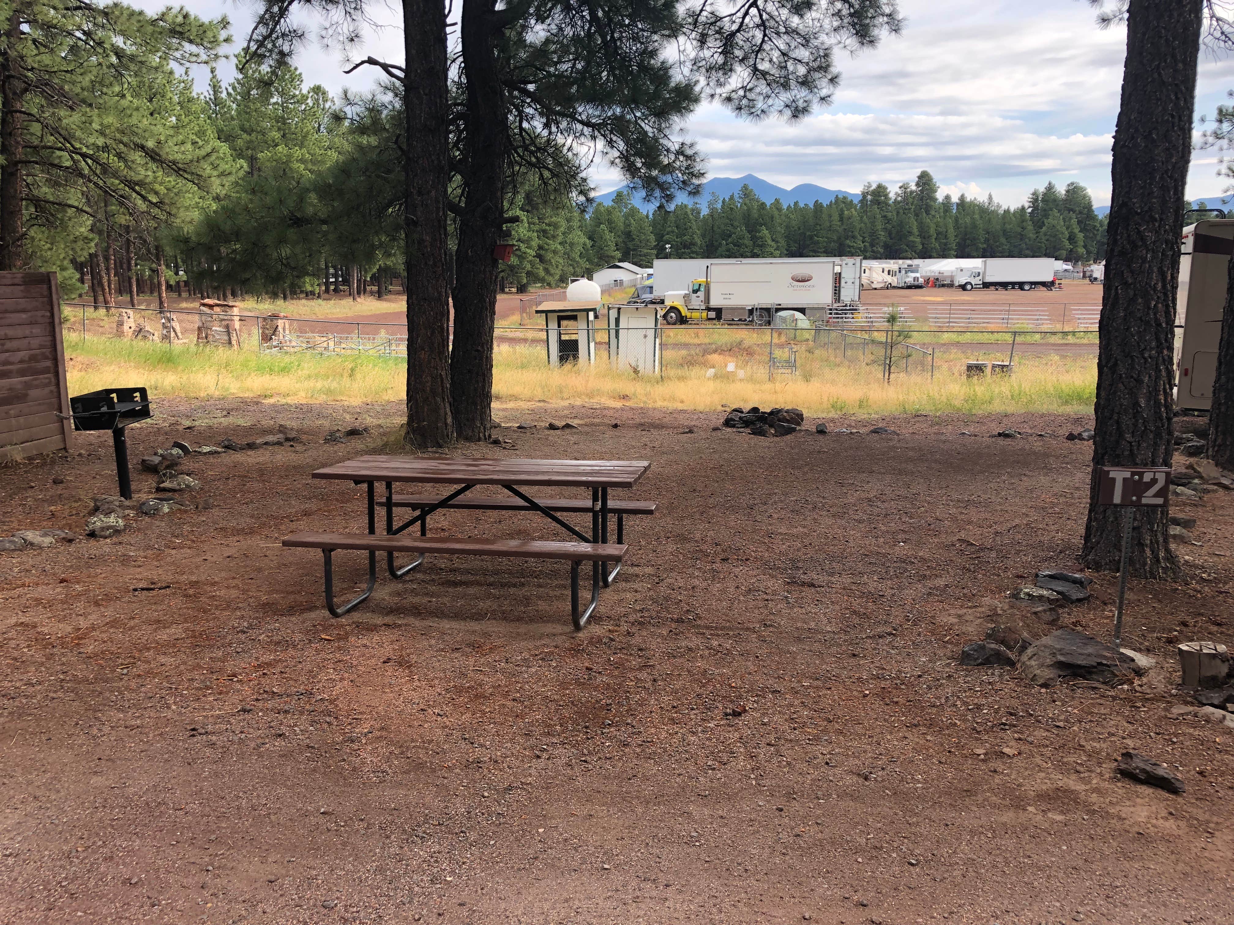 Fort Tuthill Luke AFB Recreation Area Camping | Flagstaff, AZ