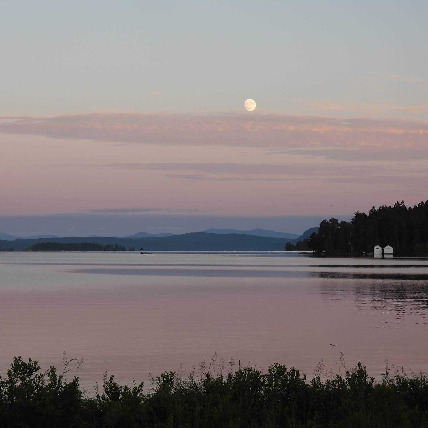 Seboomook Wilderness Campground | Rockwood, Maine