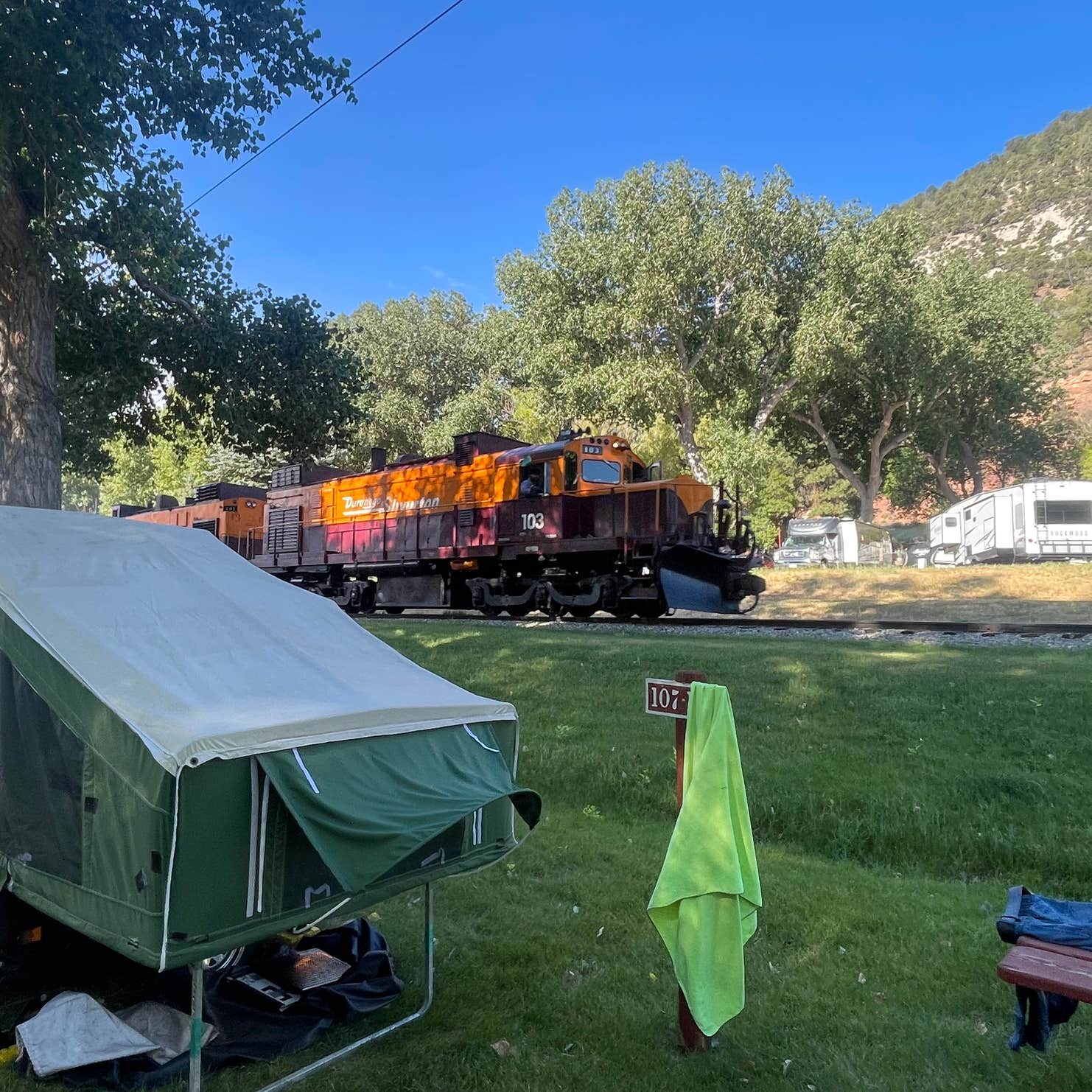 United Campground of Durango | Durango, Colorado