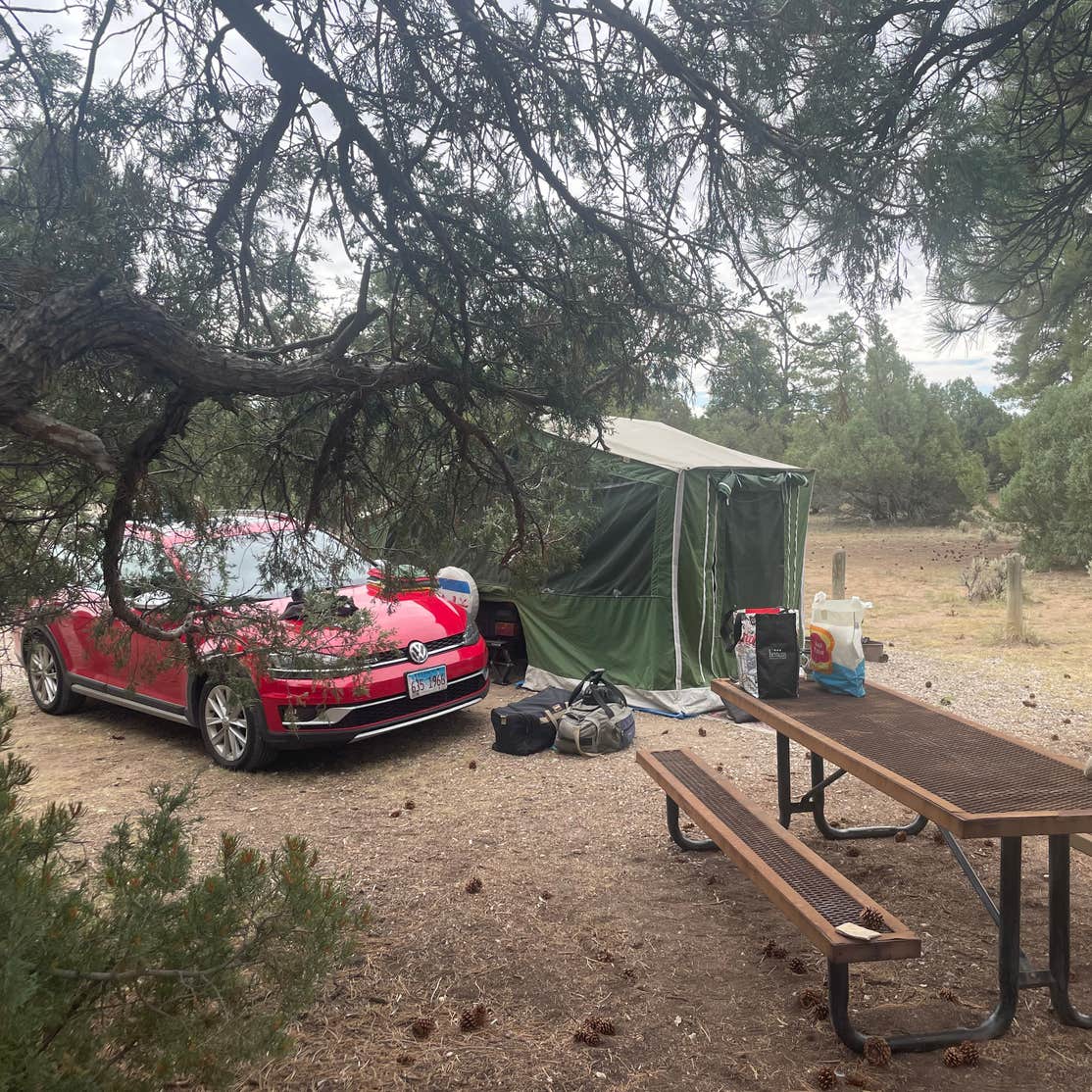 Blanco Campground — Heron Lake State Park | Tierra Amarilla, New Mexico