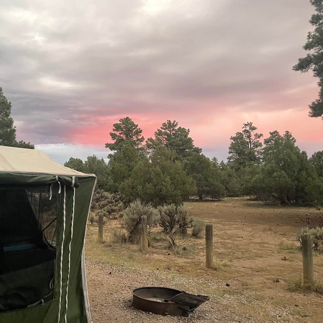 Blanco Campground — Heron Lake State Park | Tierra Amarilla, New Mexico