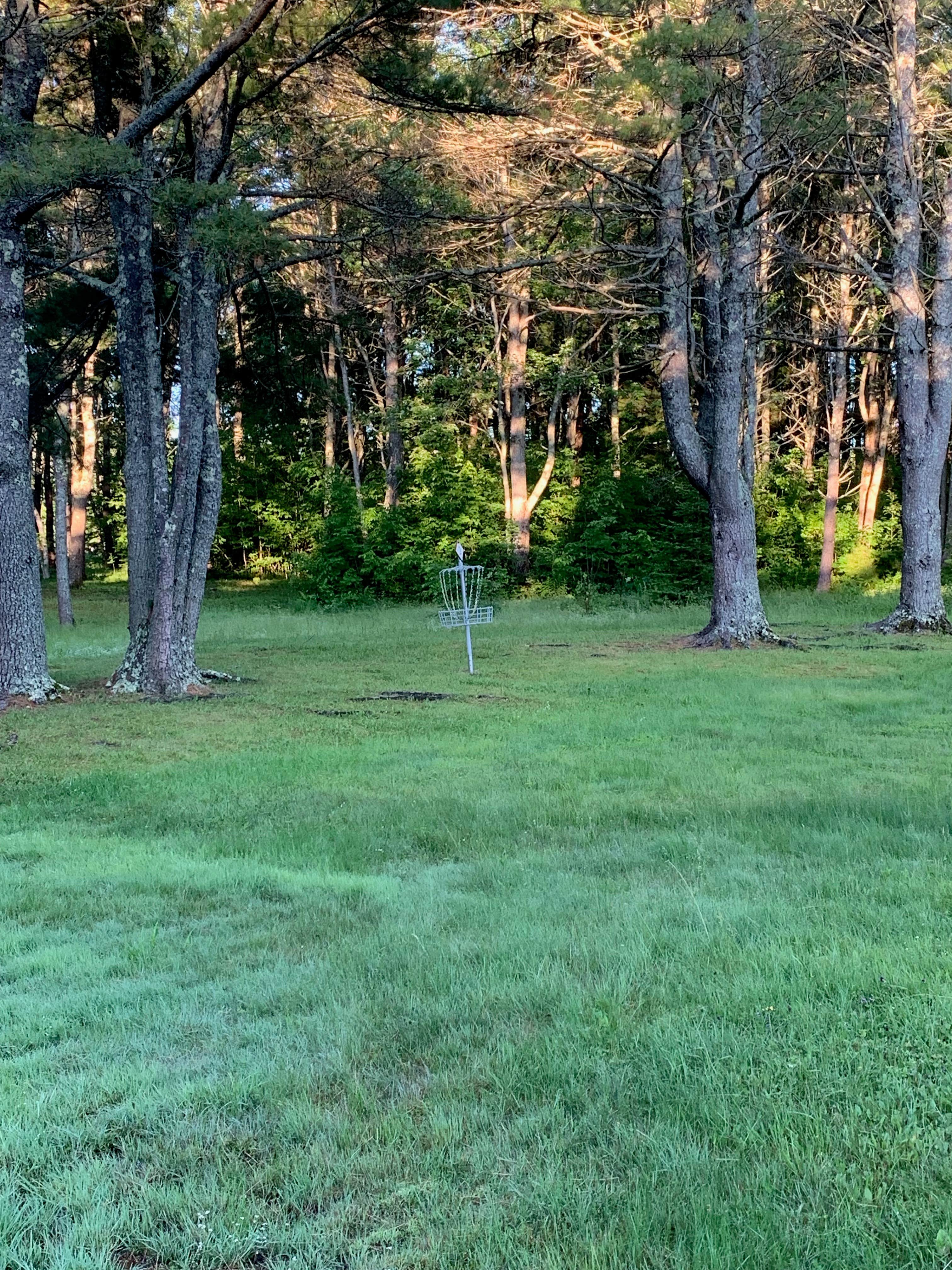 Thomas Point Beach and Campground | Brunswick, ME