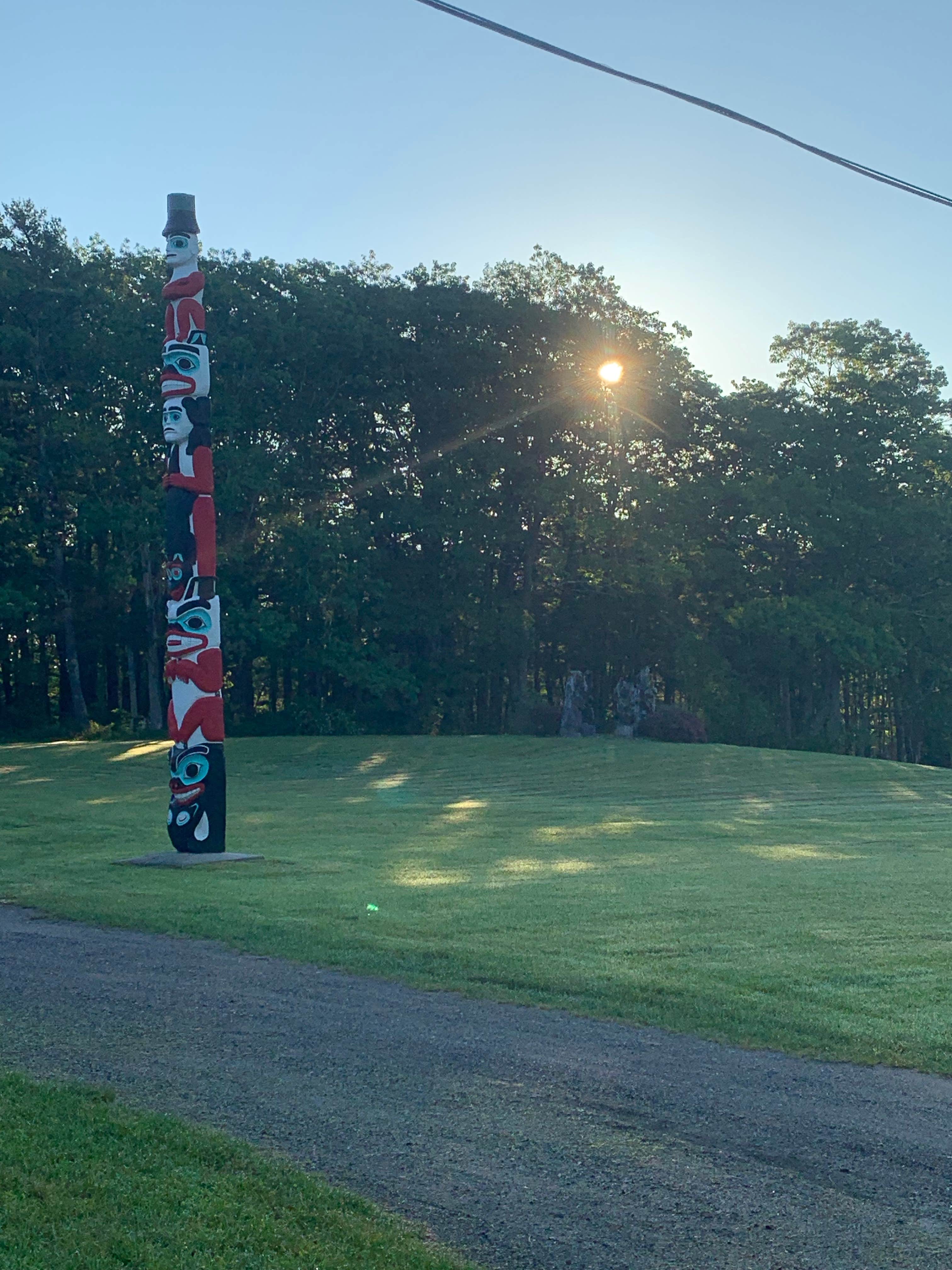 Thomas Point Beach and Campground | Brunswick, Maine