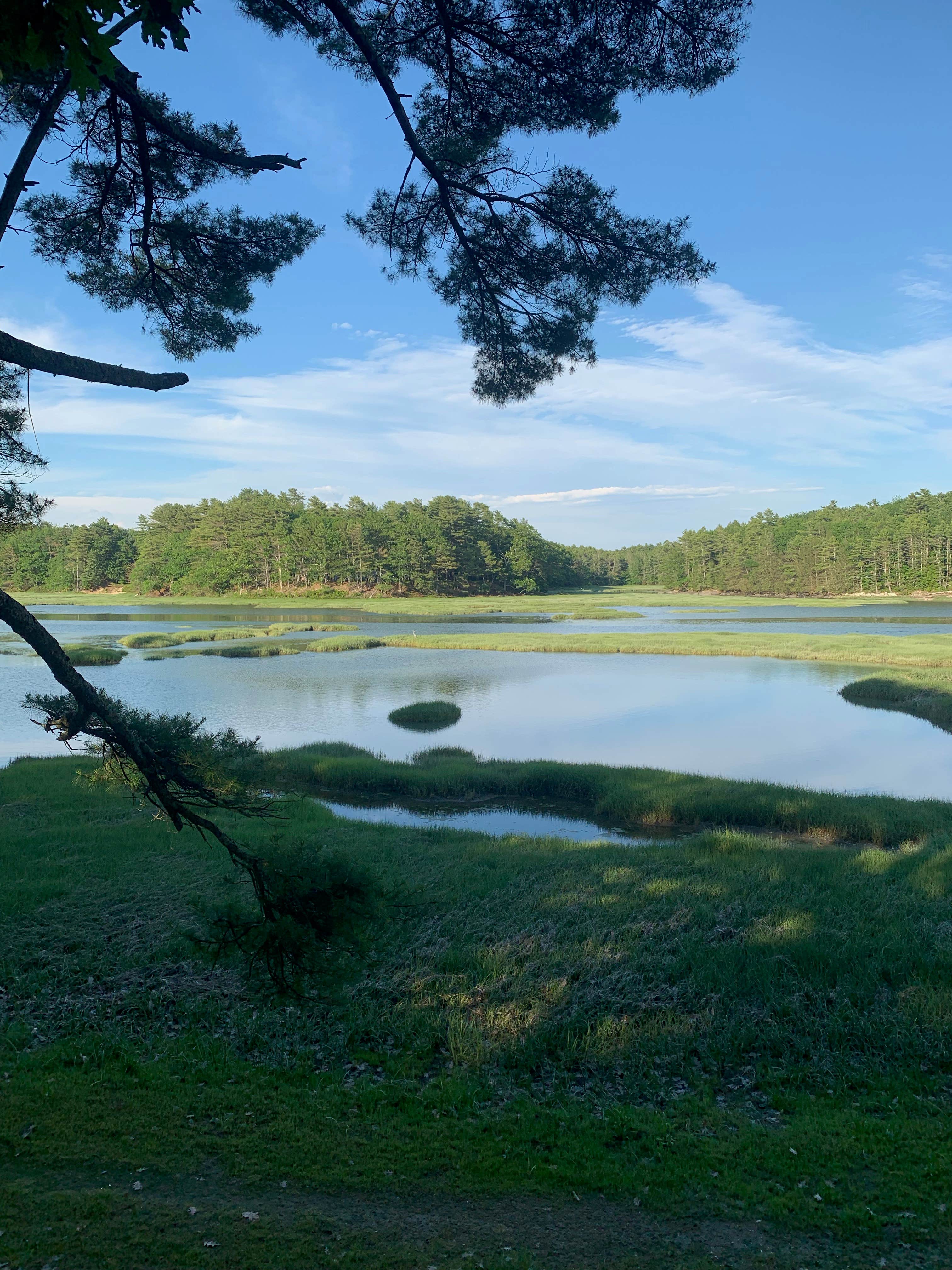 Thomas Point Beach and Campground | Brunswick, ME