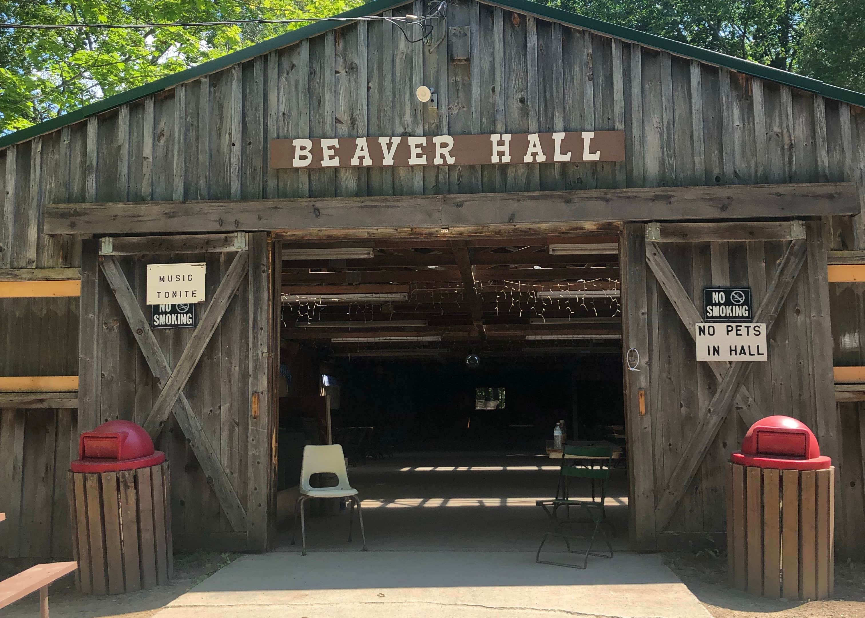 Beaver Brook Campground Camping | North Monmouth, ME | The Dyrt