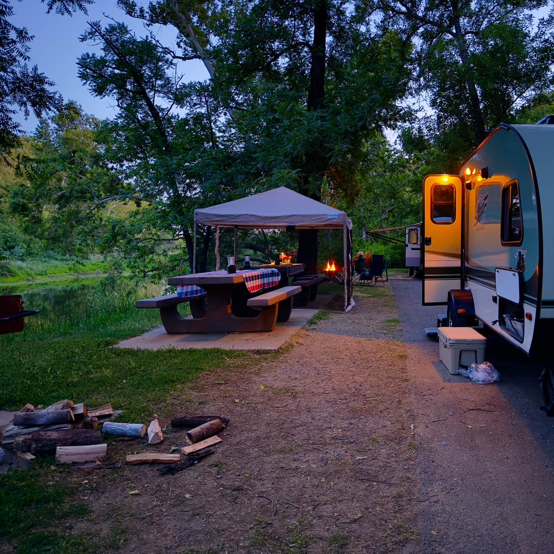 Sycamore Ranch RV Park | Smartsville, California