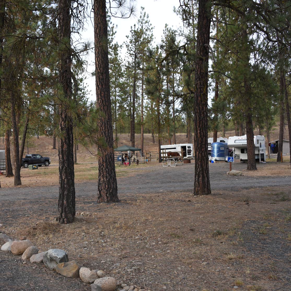 Riverside State Park Equestrian Campground — Riverside State Park ...