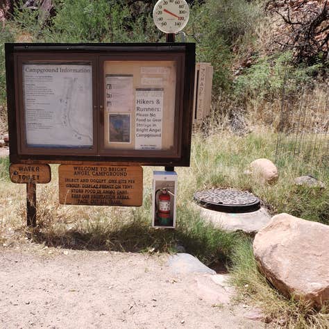 Phantom Ranch — Grand Canyon National Park Camping | Grand Canyon, Arizona