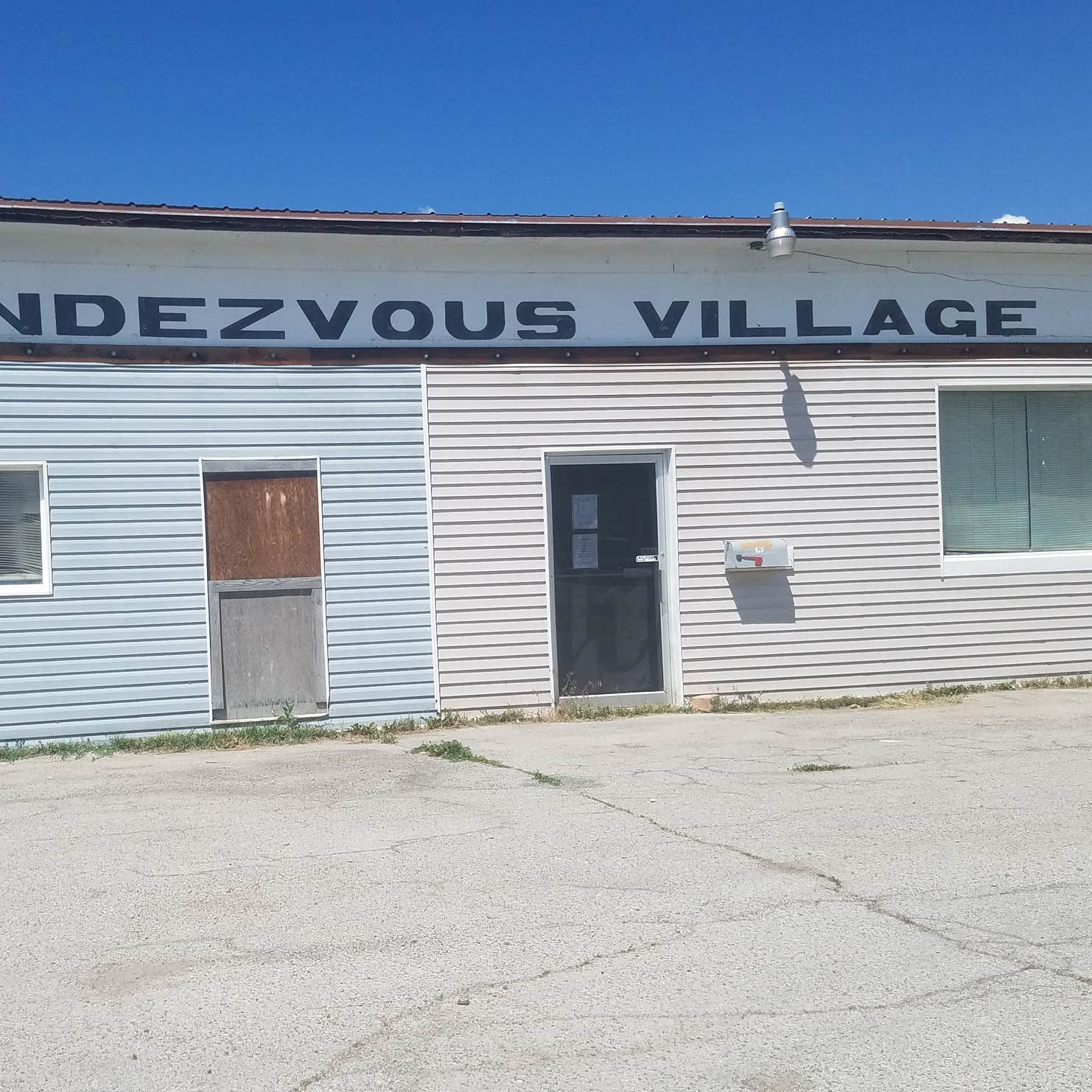 Rendezvous Village RV Park | Montpelier, Idaho
