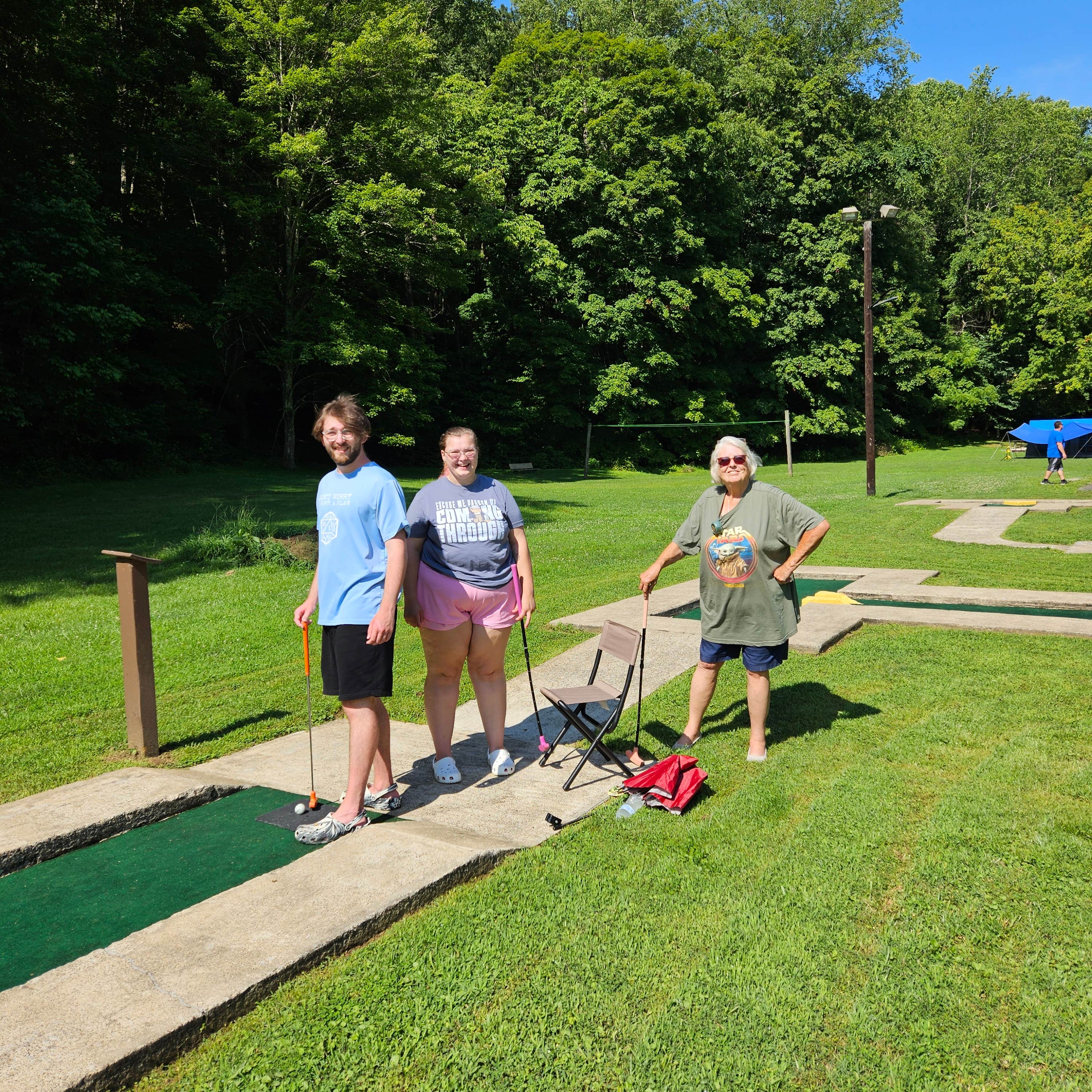 Greenbo Lake State Resort Park Camping | Greenup, Kentucky