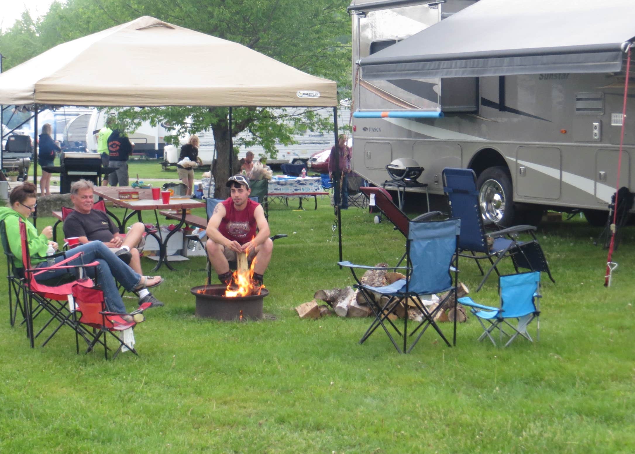 Riverside Camping & RV Resort Camping | The Dyrt