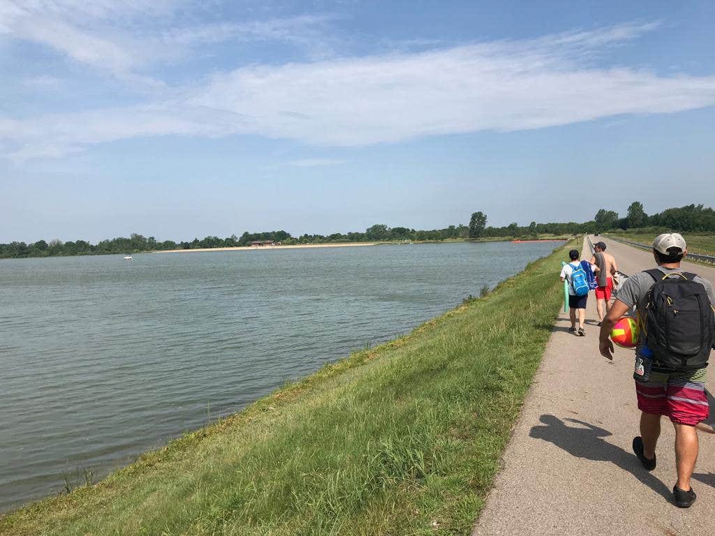 Ionia State Recreation Area — Ionia Recreation Area Camping | Ionia ...