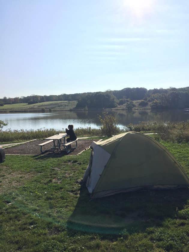 Camp Bullfrog Lake Camping | The Dyrt