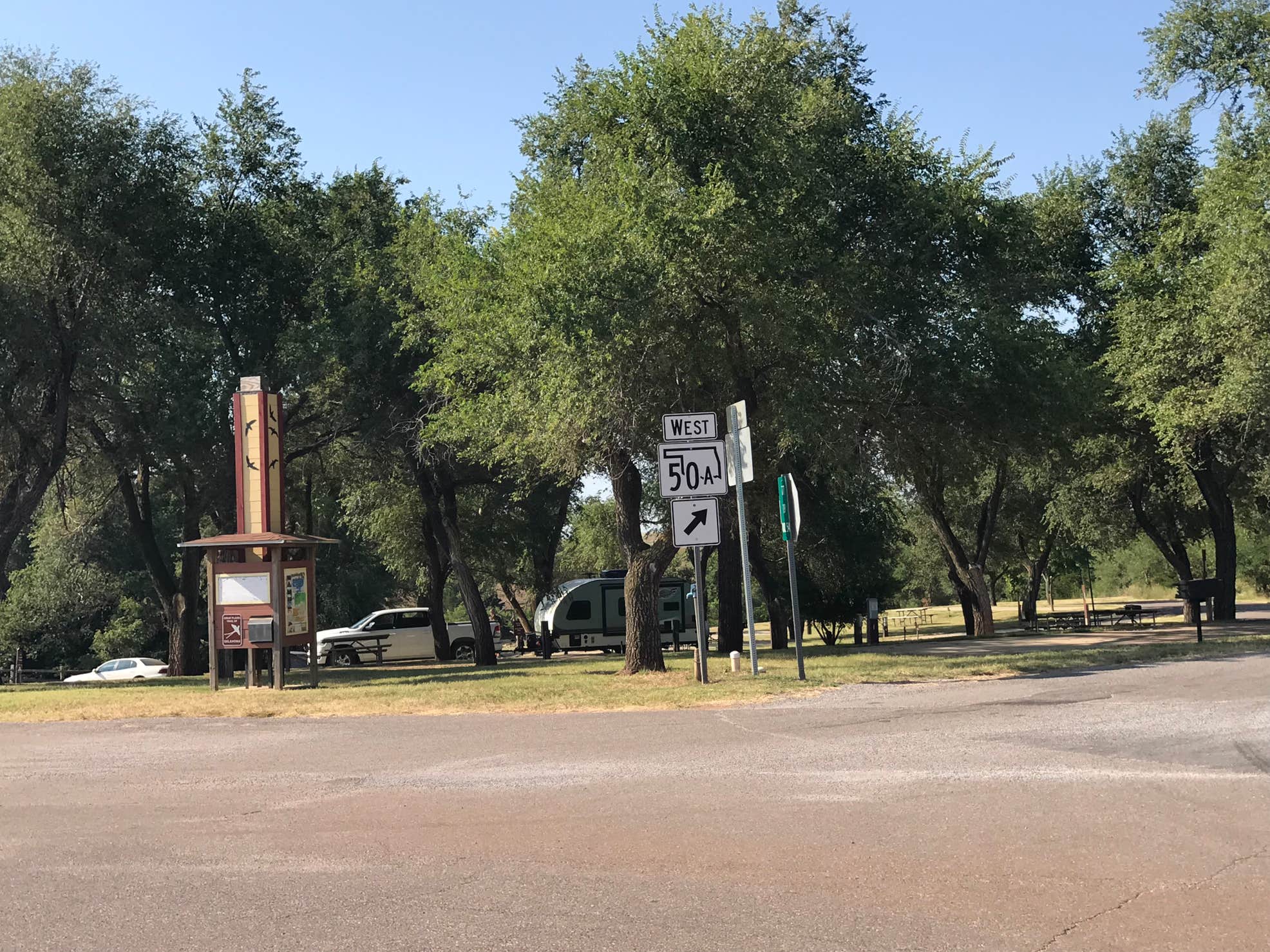 Alabaster Caverns State Park Camping | The Dyrt