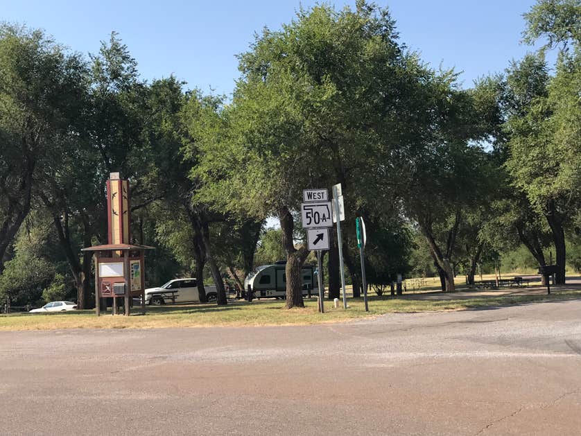 Alabaster Caverns State Park Camping | The Dyrt