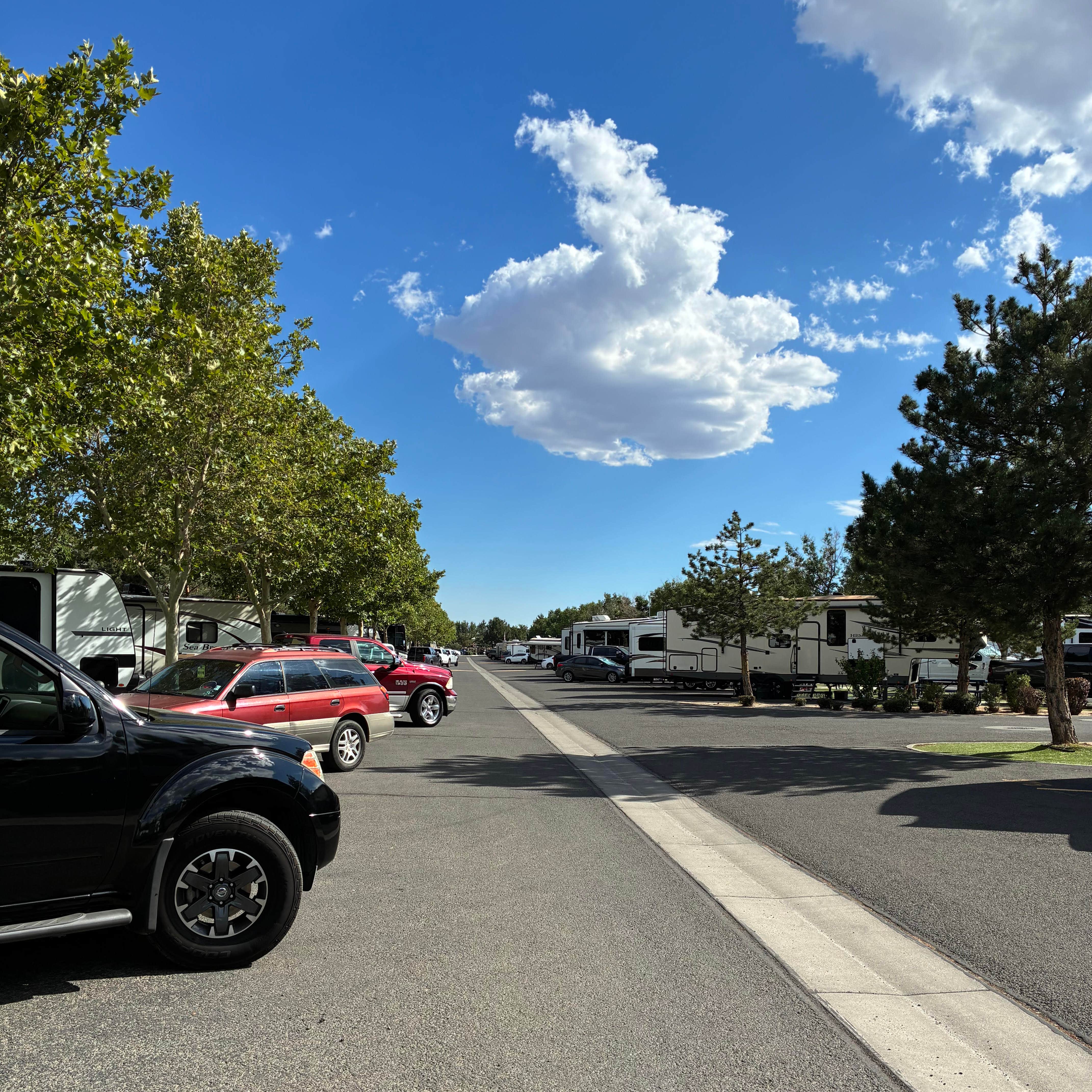 Sparks Marina RV Park | Sparks, Nevada