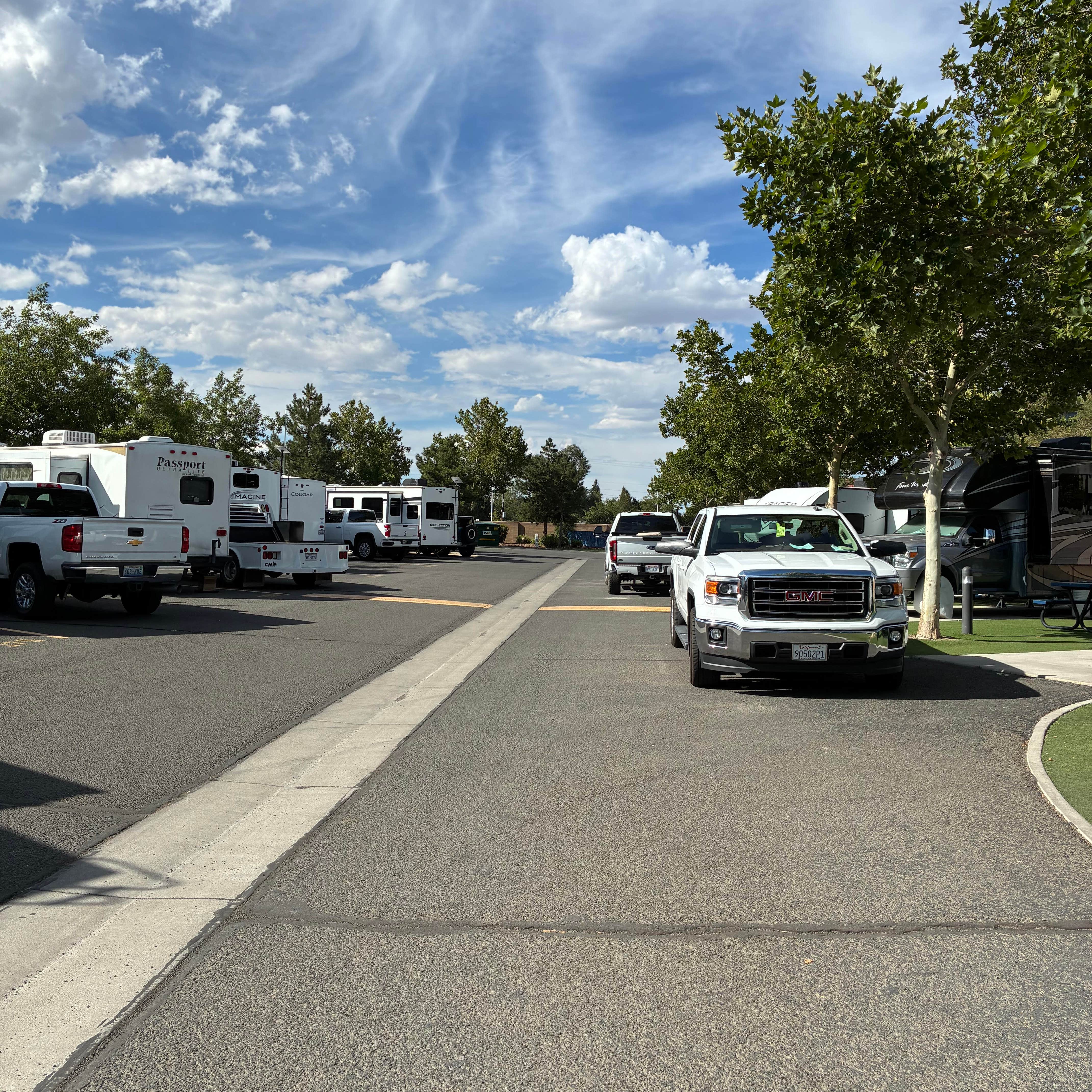 Sparks Marina RV Park | Sparks, Nevada