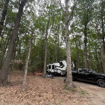 Middle Ridge Campground | Romney, West Virginia