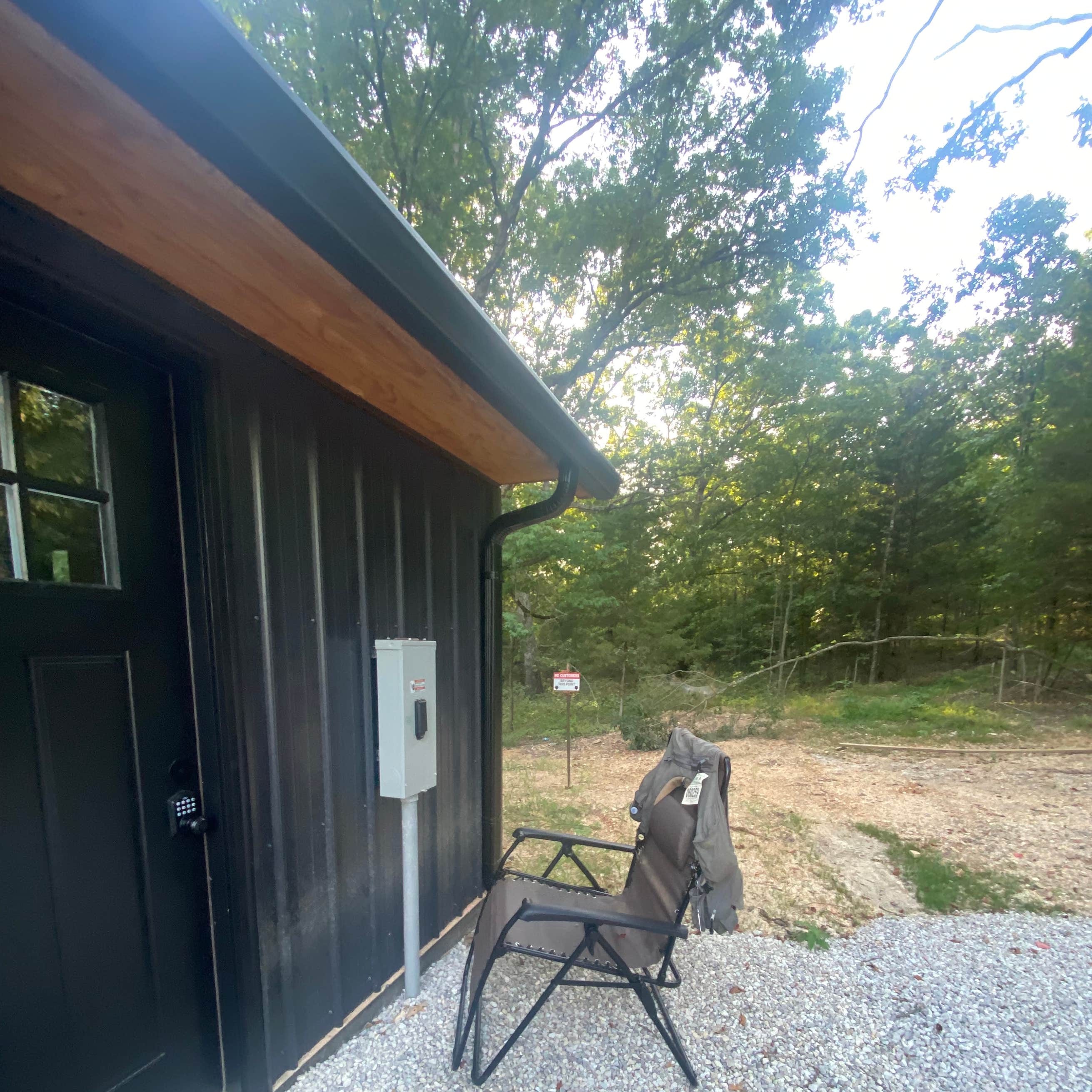 Riverfront Campground and Canoe | Windyville, Missouri