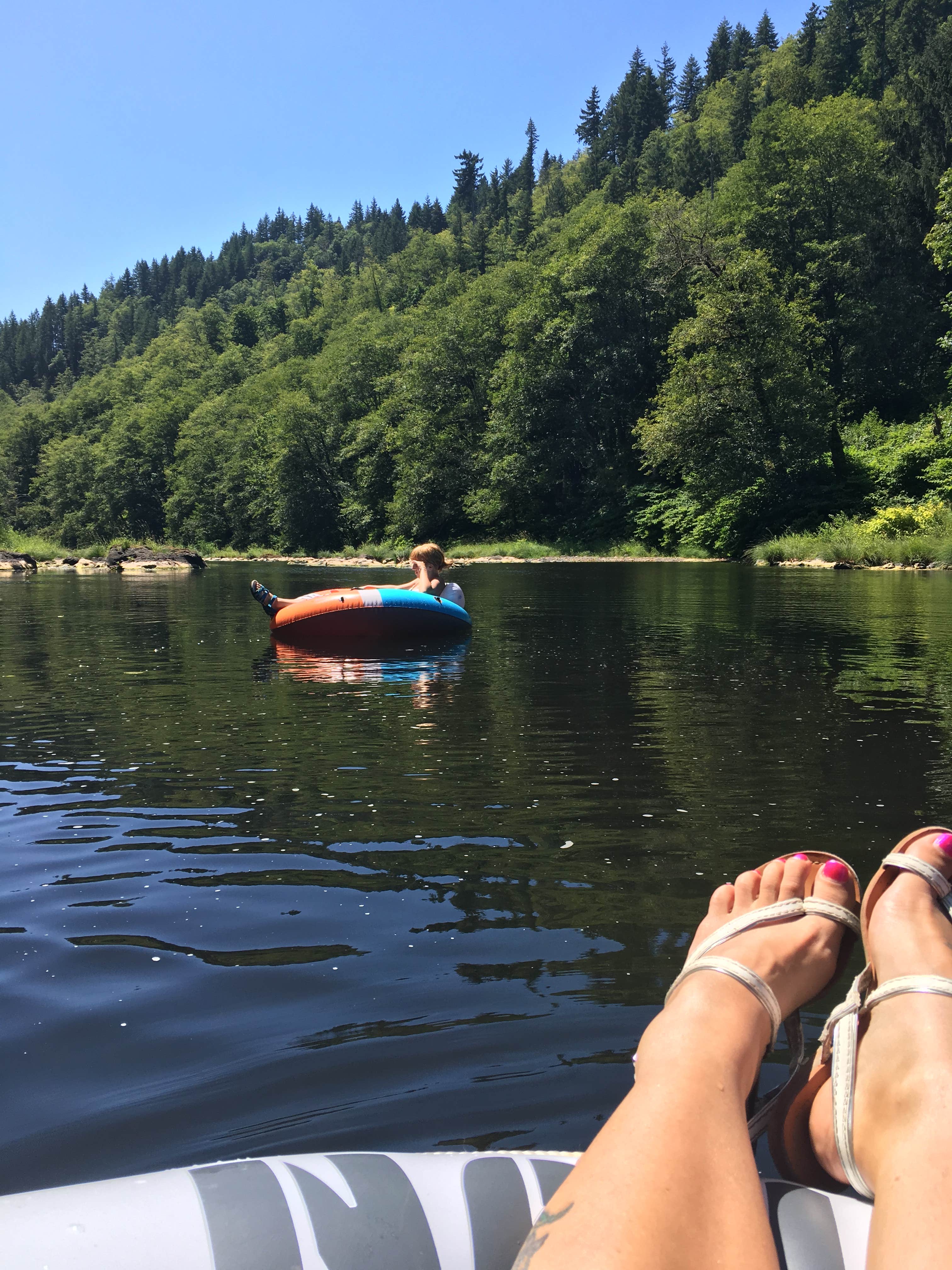 Henry Rierson Spruce Run Campground | The Dyrt