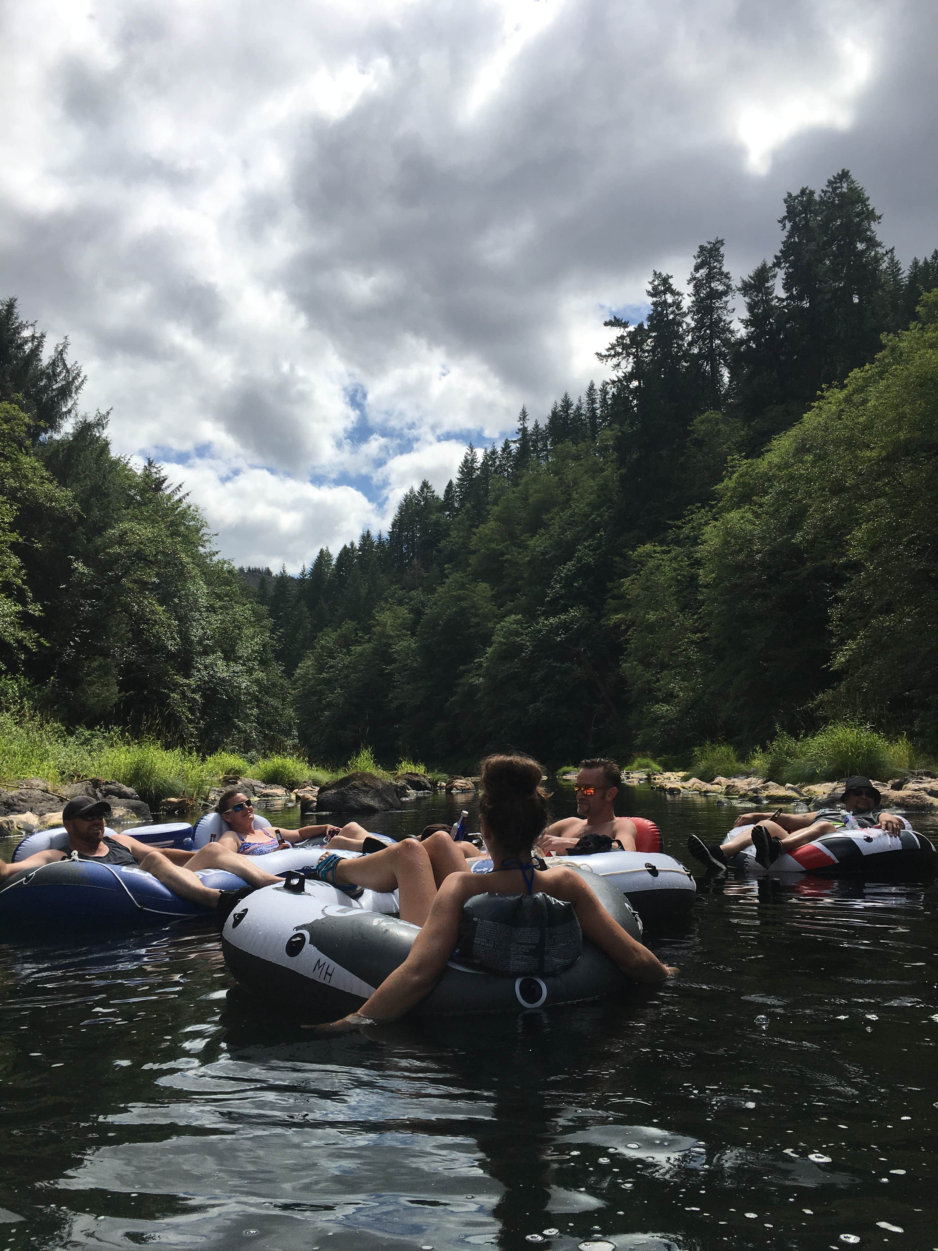 Henry Rierson Spruce Run Campground | The Dyrt