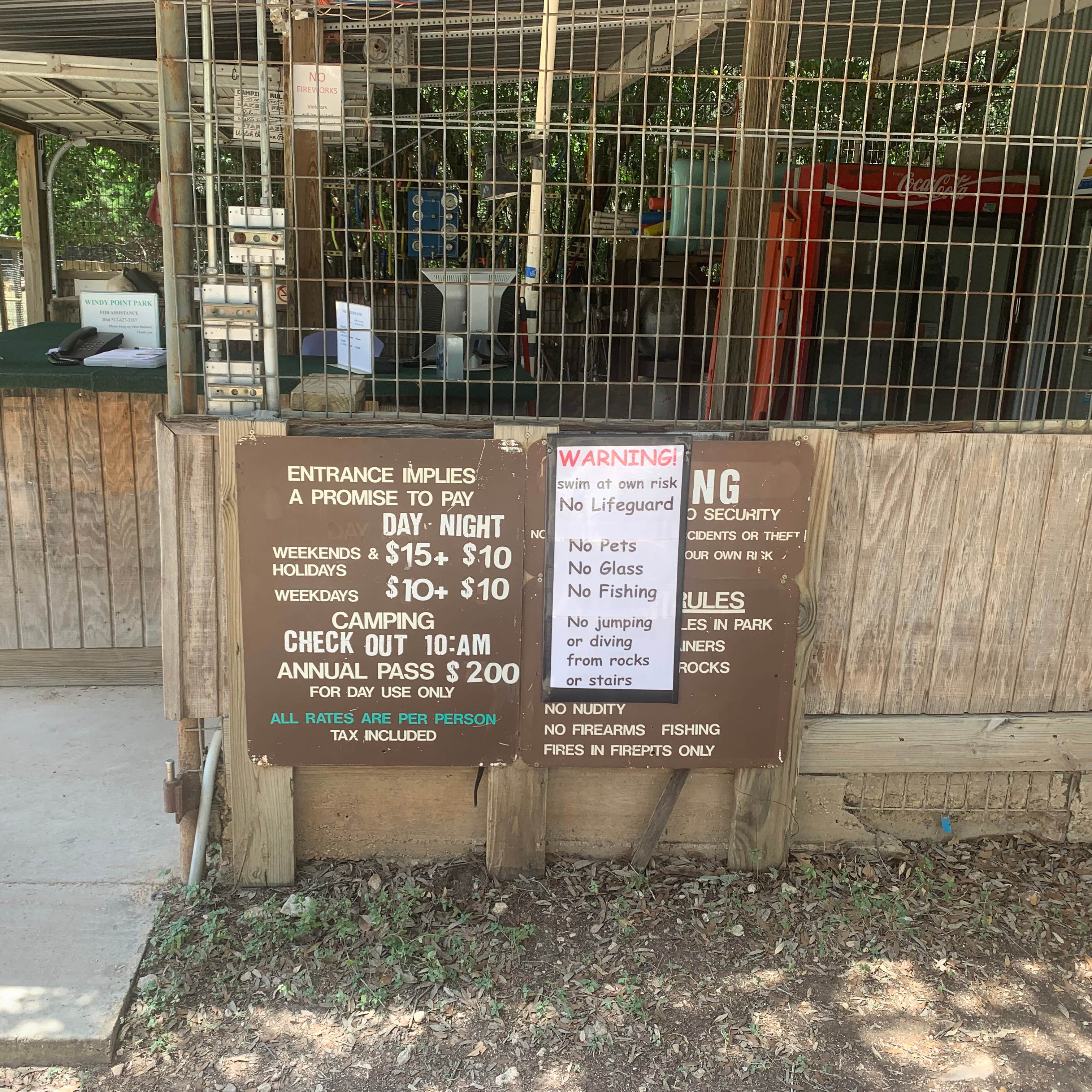 Windy Point Park Camping | The Dyrt