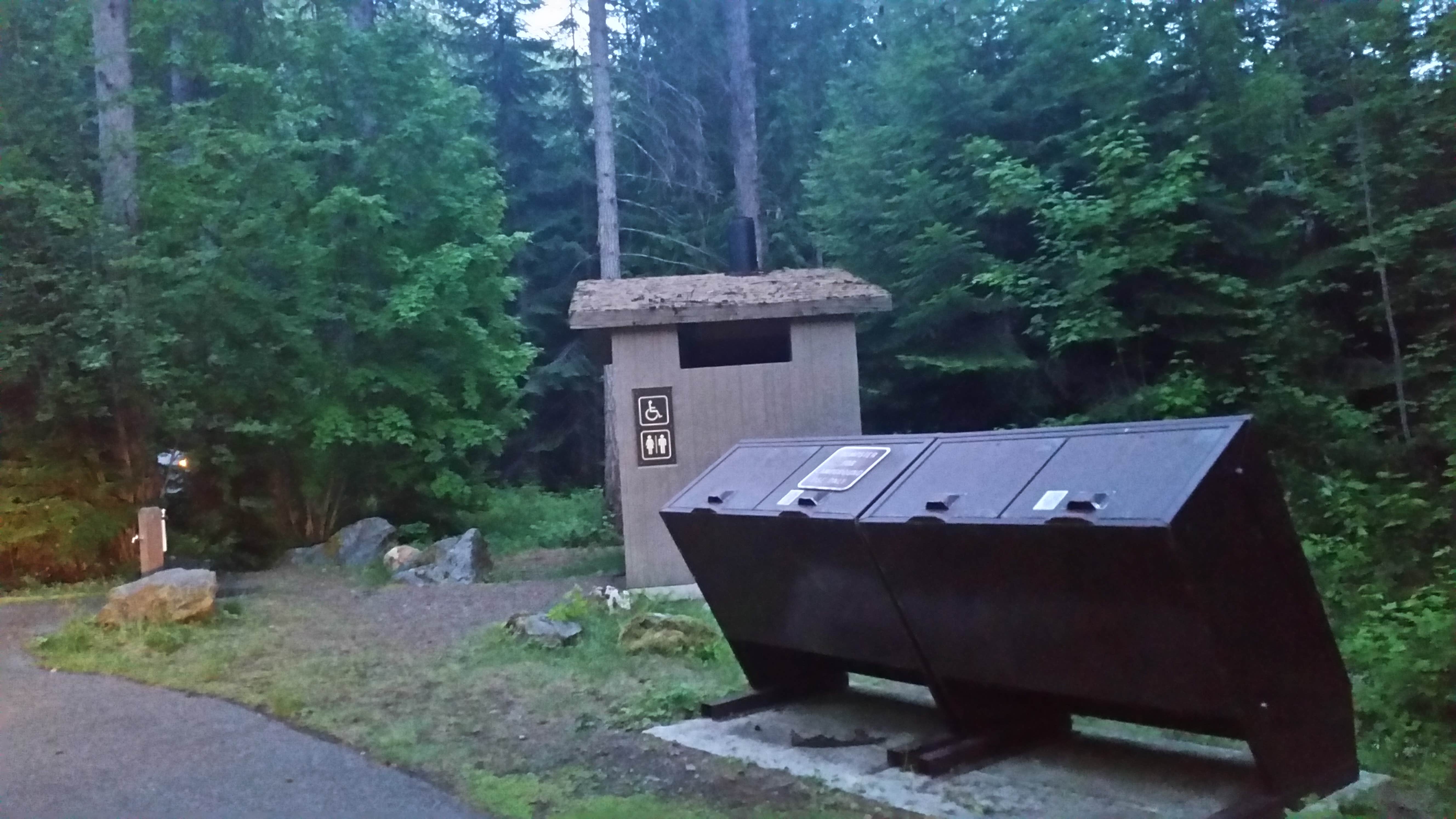 Boundary Dam Campground | The Dyrt