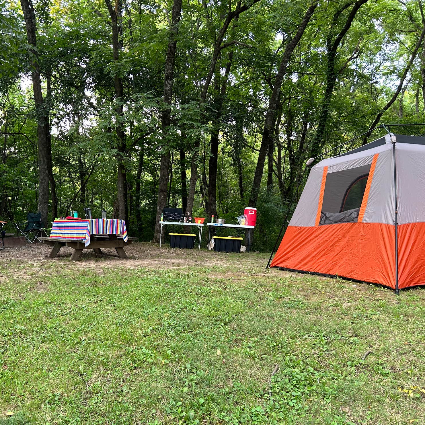 Spring Mill State Park Campground | Mitchell, Indiana