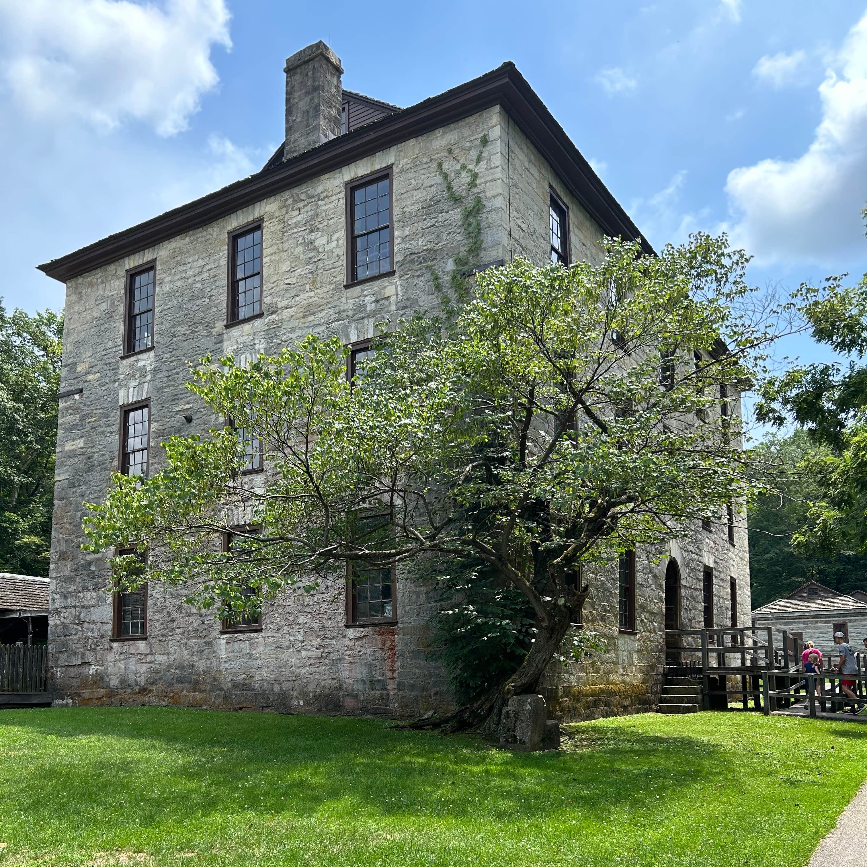 Spring Mill State Park Campground | Mitchell, Indiana