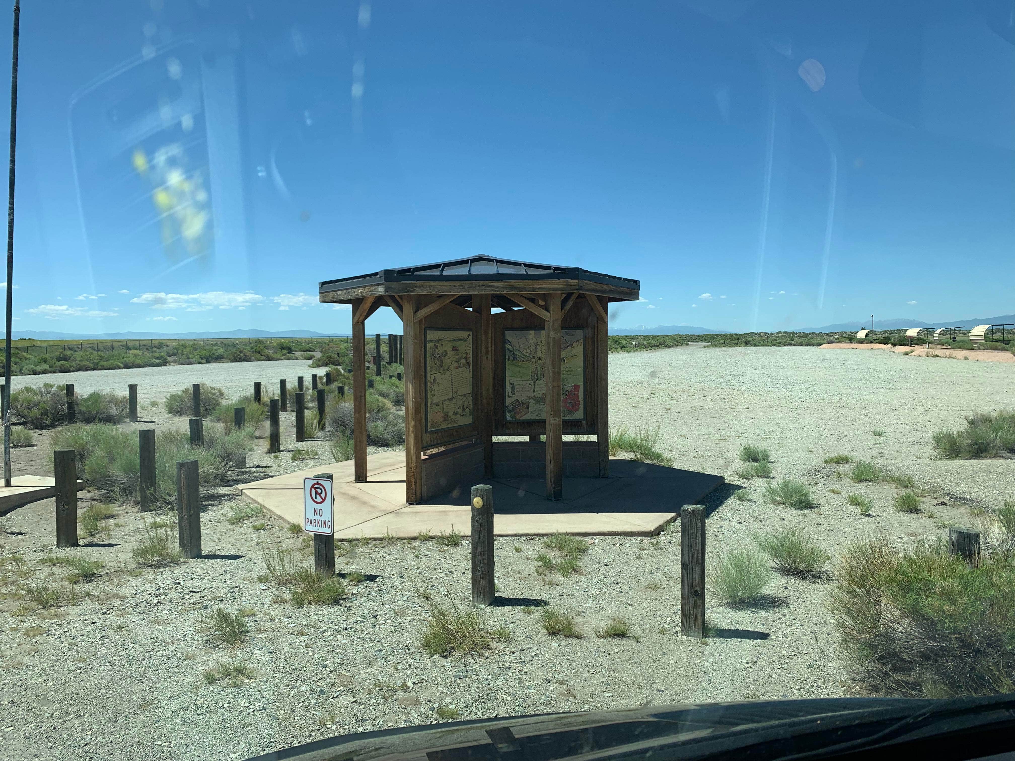 Mosca Campground | Mosca, CO