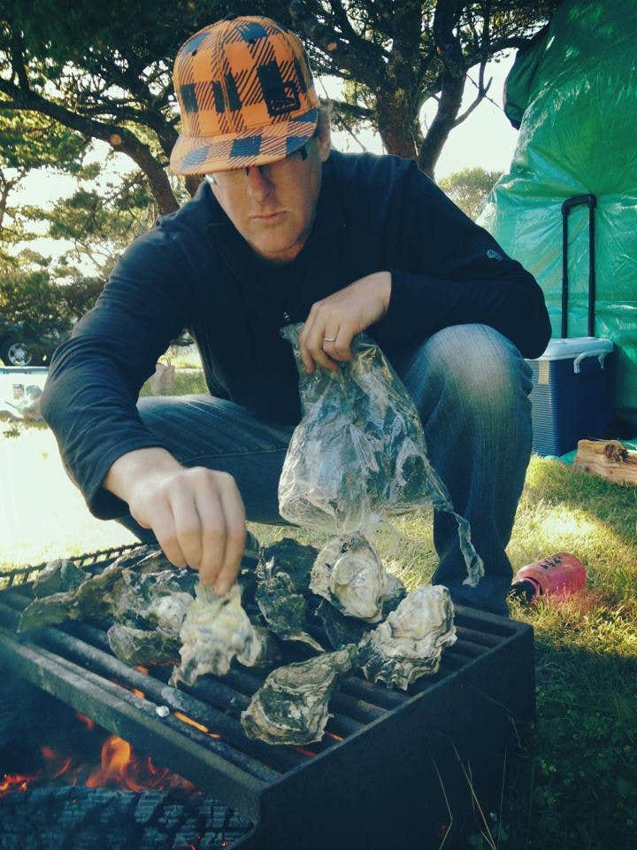 Barview Jetty County Campground | Rockaway Beach, OR