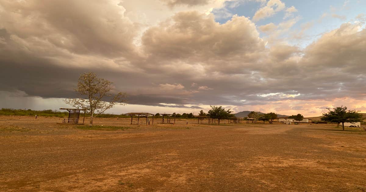 Camp Davis | Fort Davis, Texas