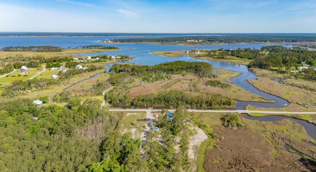 Down East RV Resort | Gloucester, North Carolina