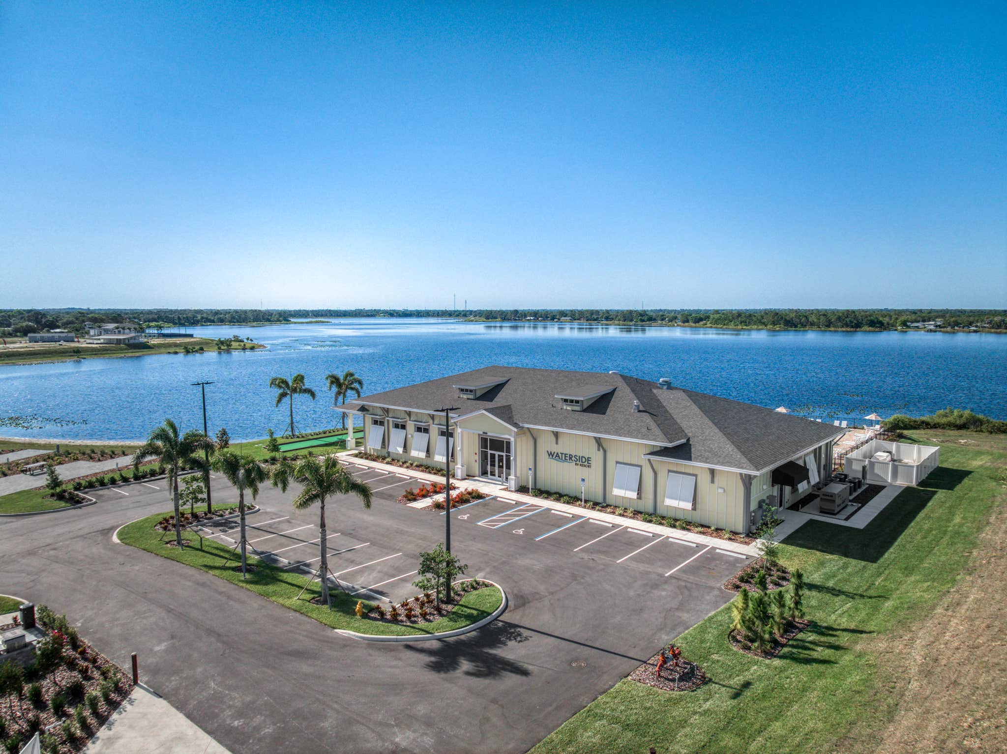 Waterside RV Resort | Sebring, Florida