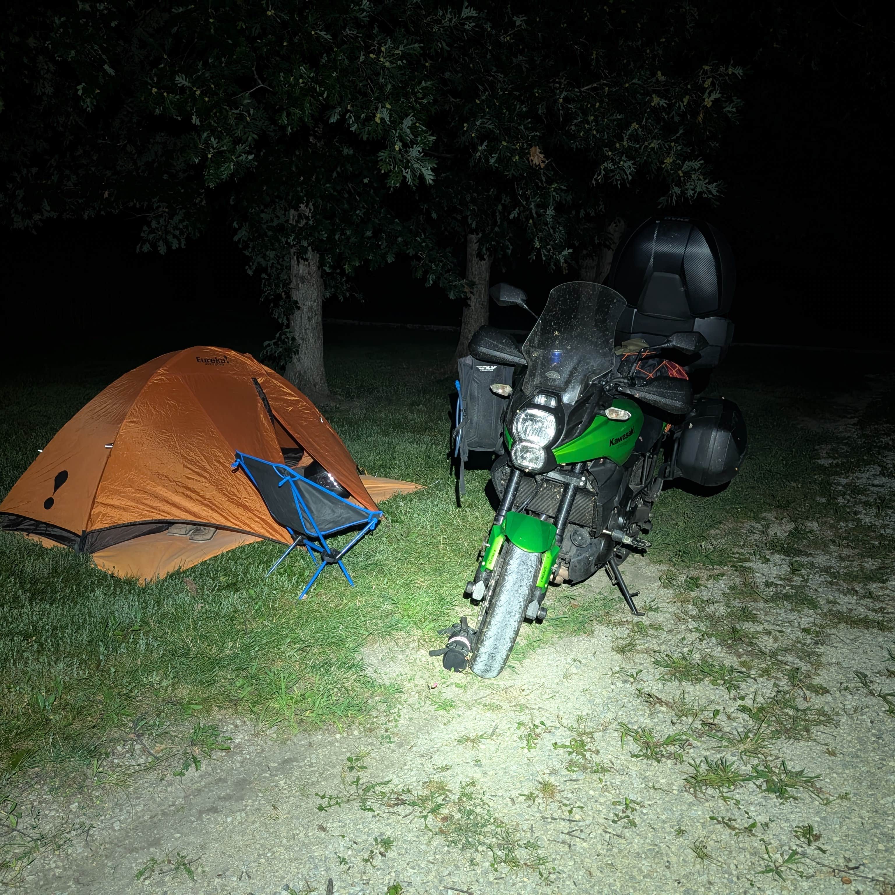 Grand Trace State Forest Camping | Davis City, Iowa