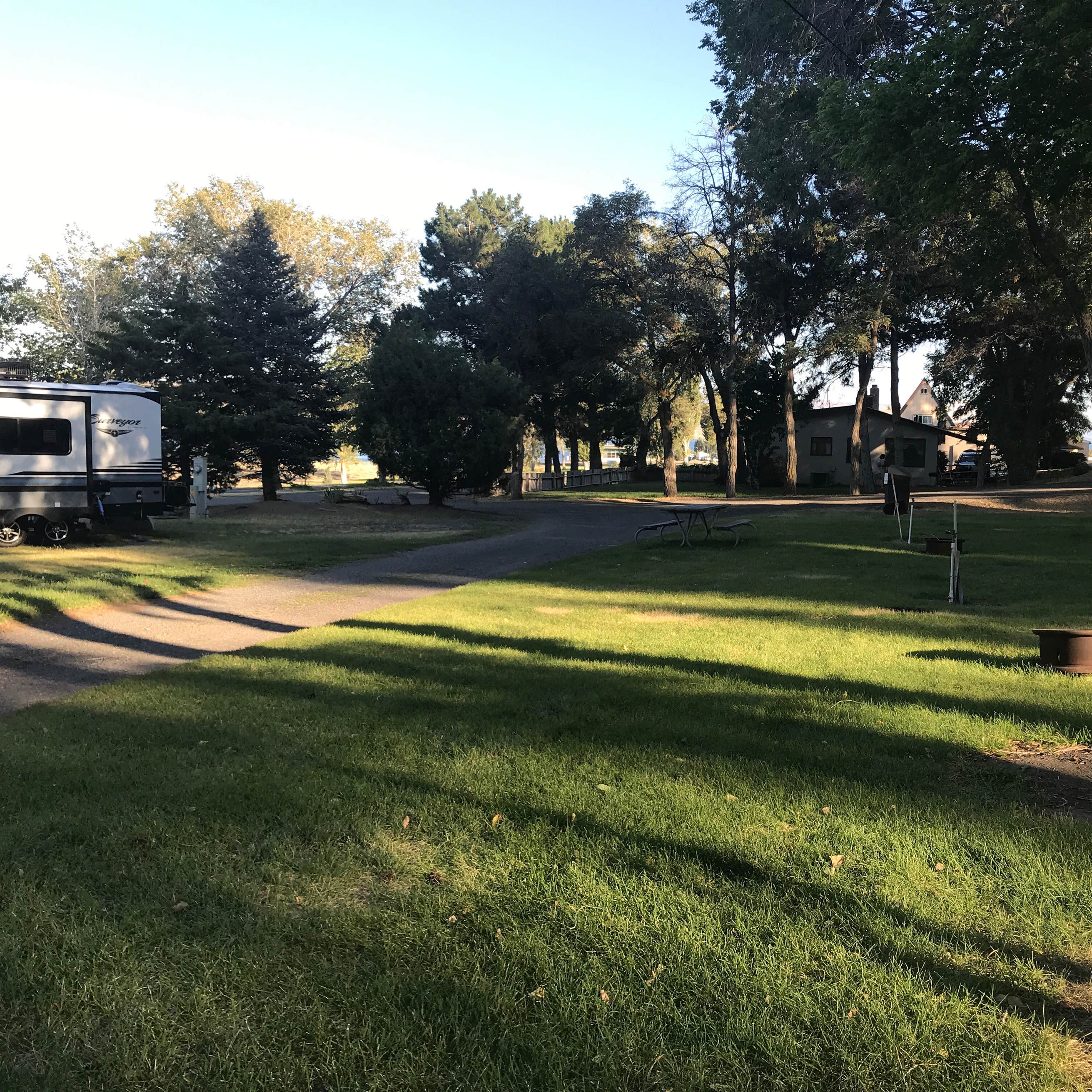 Vantage Riverstone Resort Campground Camping | The Dyrt