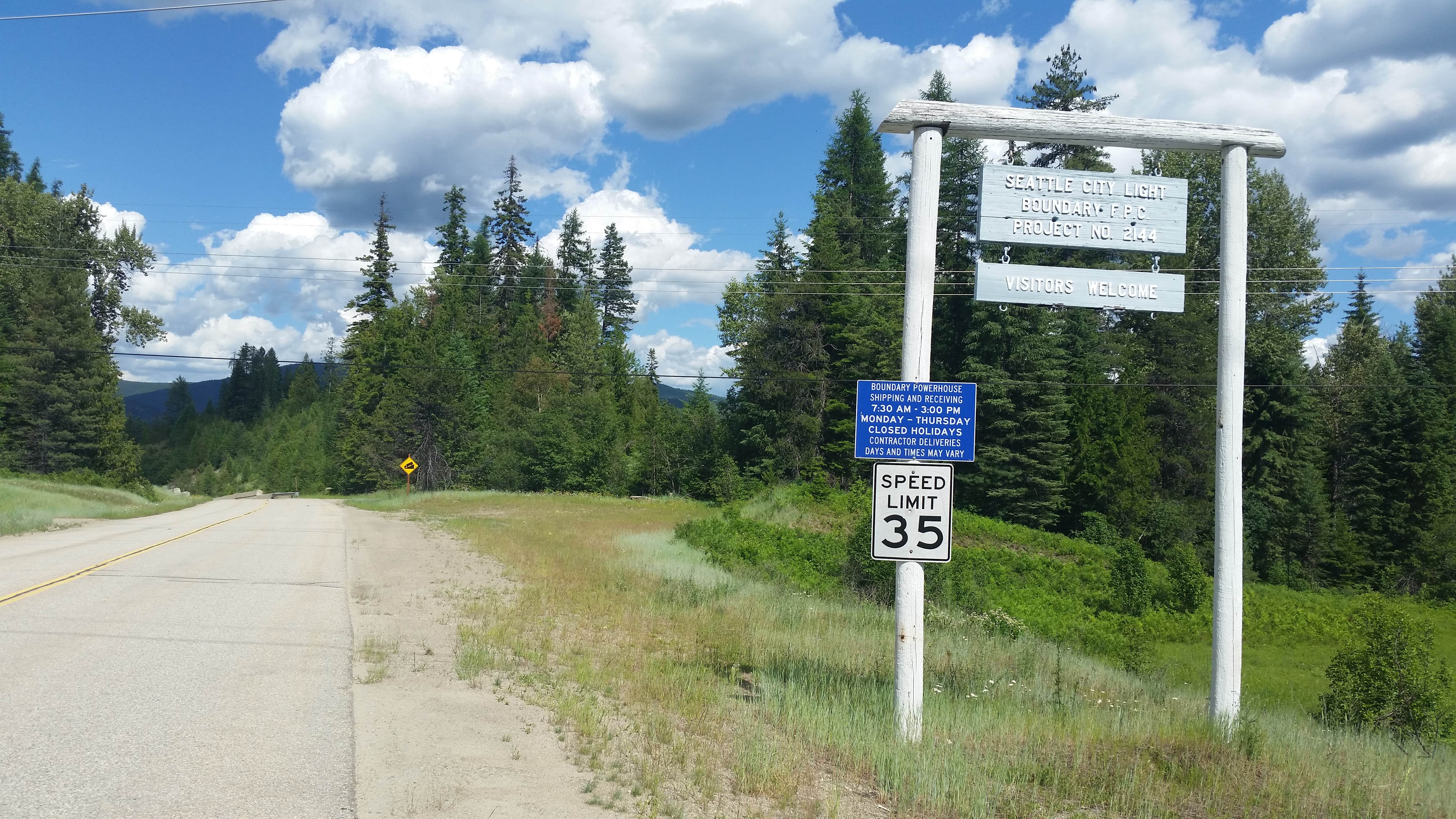 Boundary Dam Campground | The Dyrt