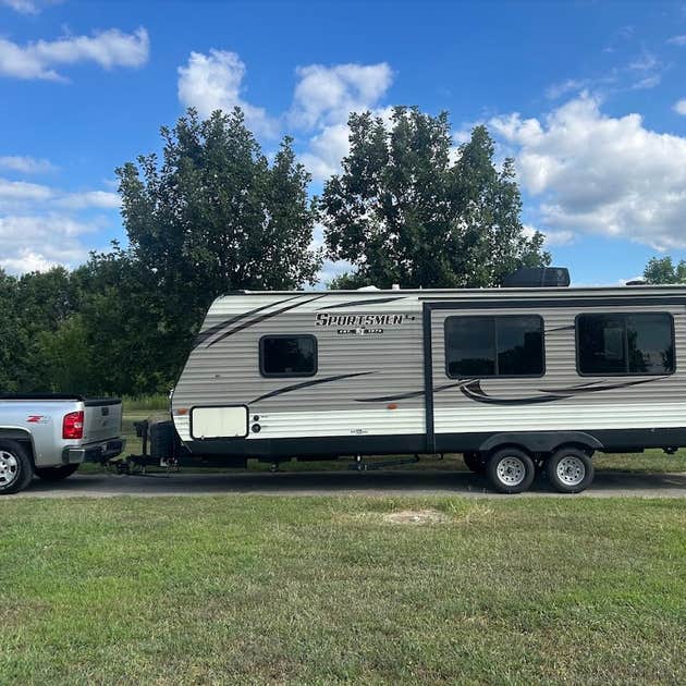 World Shooting and Recreational Complex Camping | New Athens, Illinois