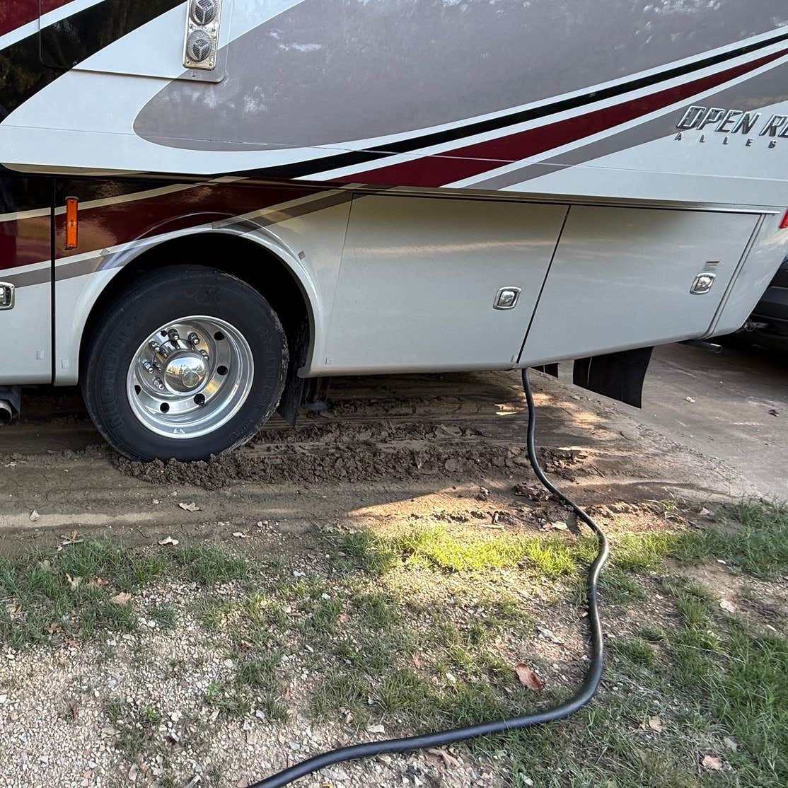 Bright Star Campground — Cooper Lake State Park South Sulphur Unit ...