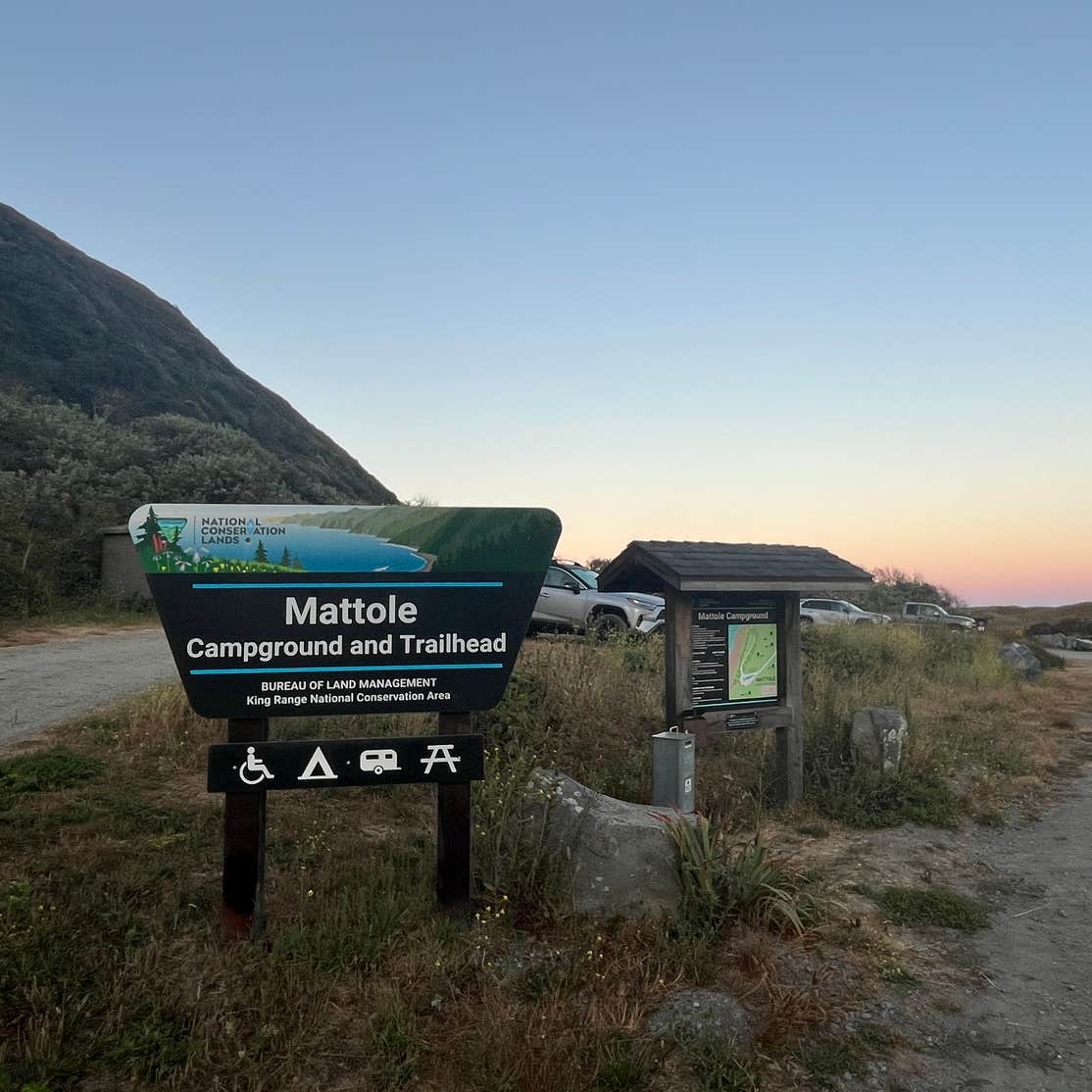 Mattole Campground | Petrolia, California