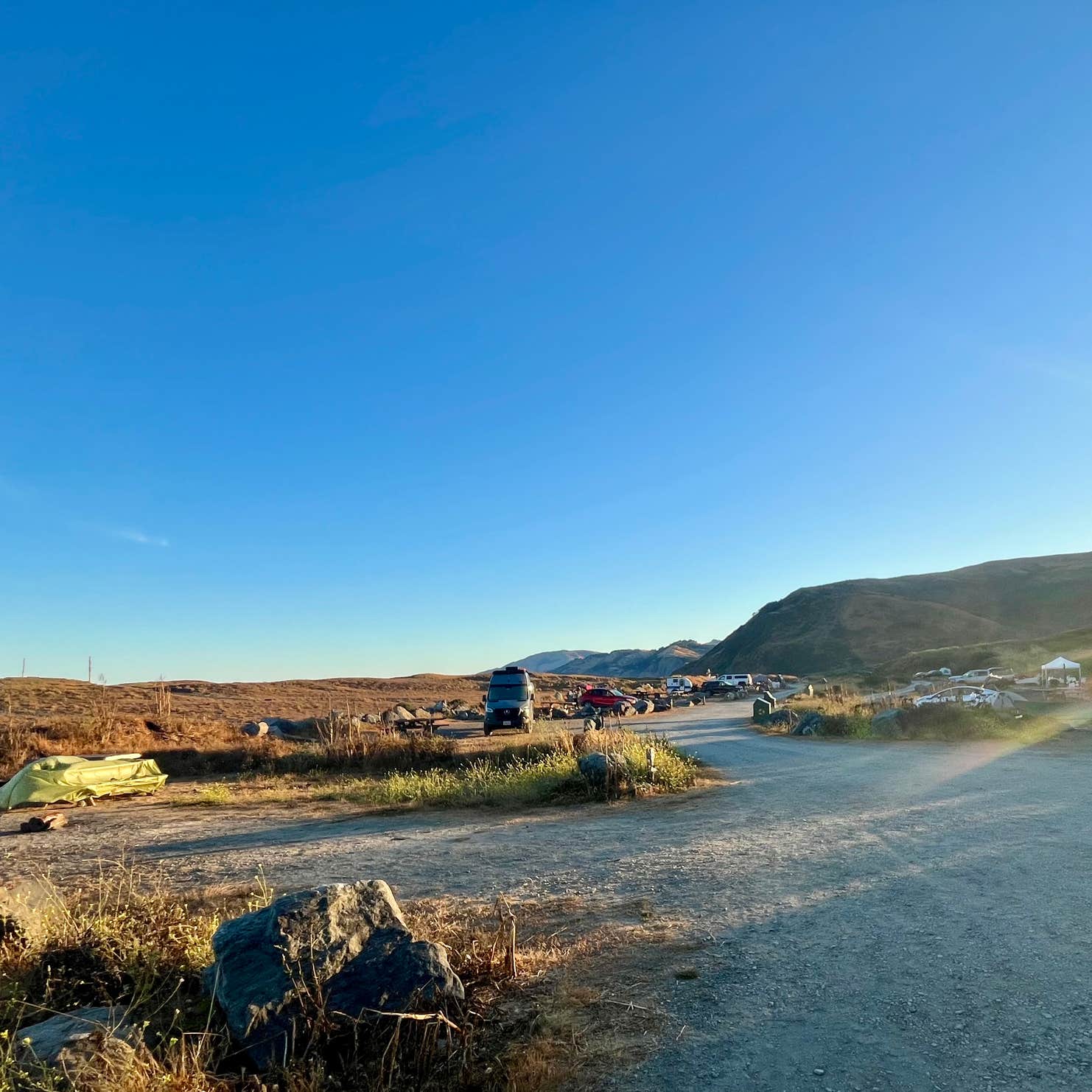 Mattole Campground | Petrolia, California