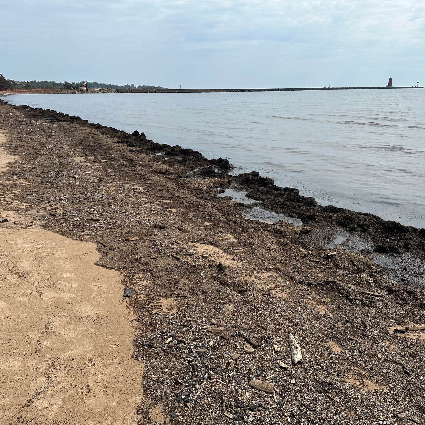 Manistique Lakeshore Campground | Manistique, Michigan