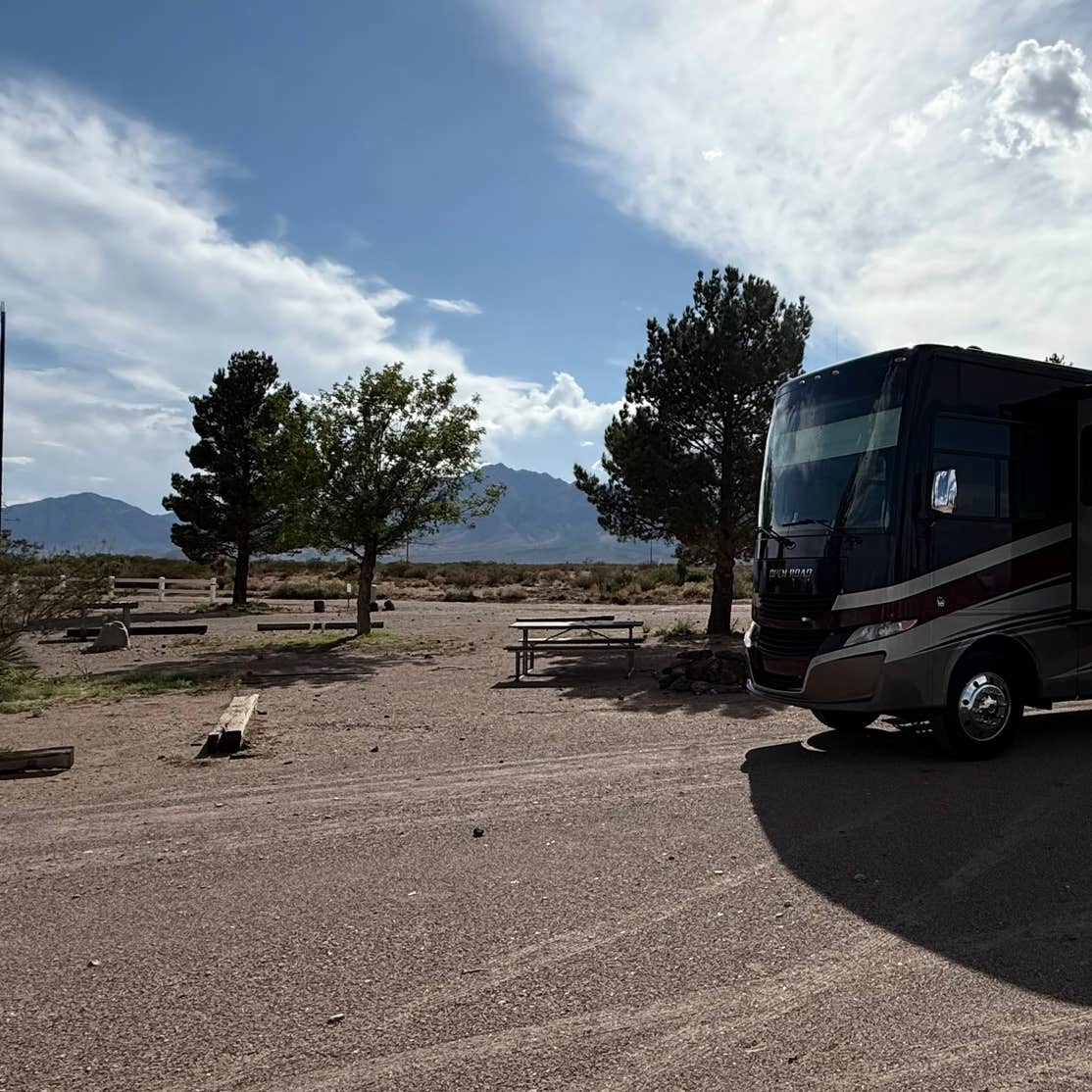 Rusty's RV Ranch | Rodeo, New Mexico