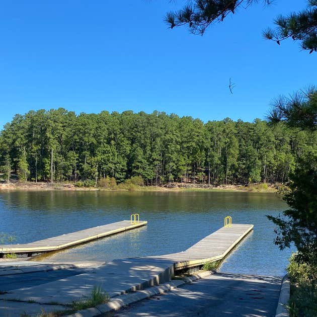 Poplar Point Campground — Jordan Lake State Recreation Area | New Hill ...