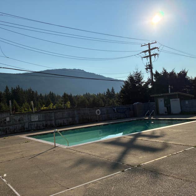 Lake Easton RV Resort | Easton, Washington