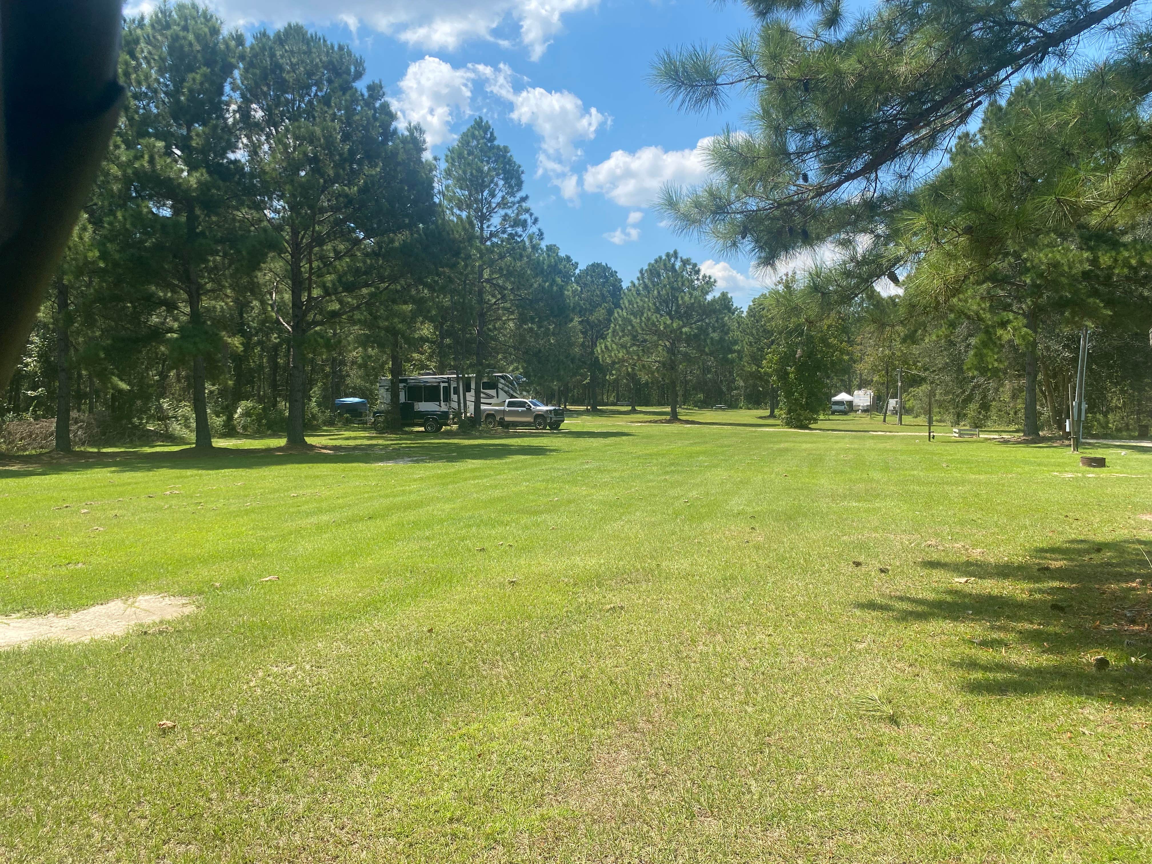 Shady Pines RV Park | Baxley, Georgia